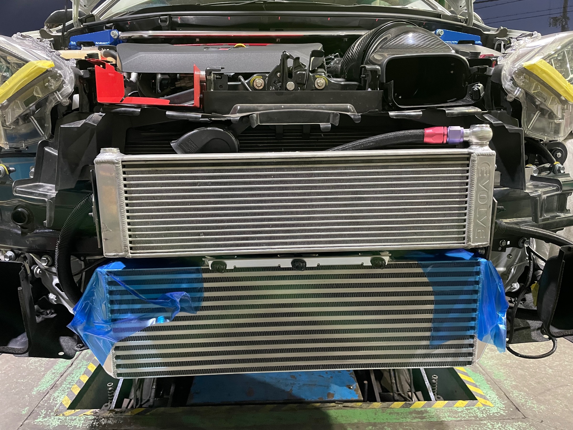 MK53型スペーシア TEIN FLEX Zでローダウン♪ | 店舗おススメ情報 | タイヤ館 加古川中央（兵庫県）