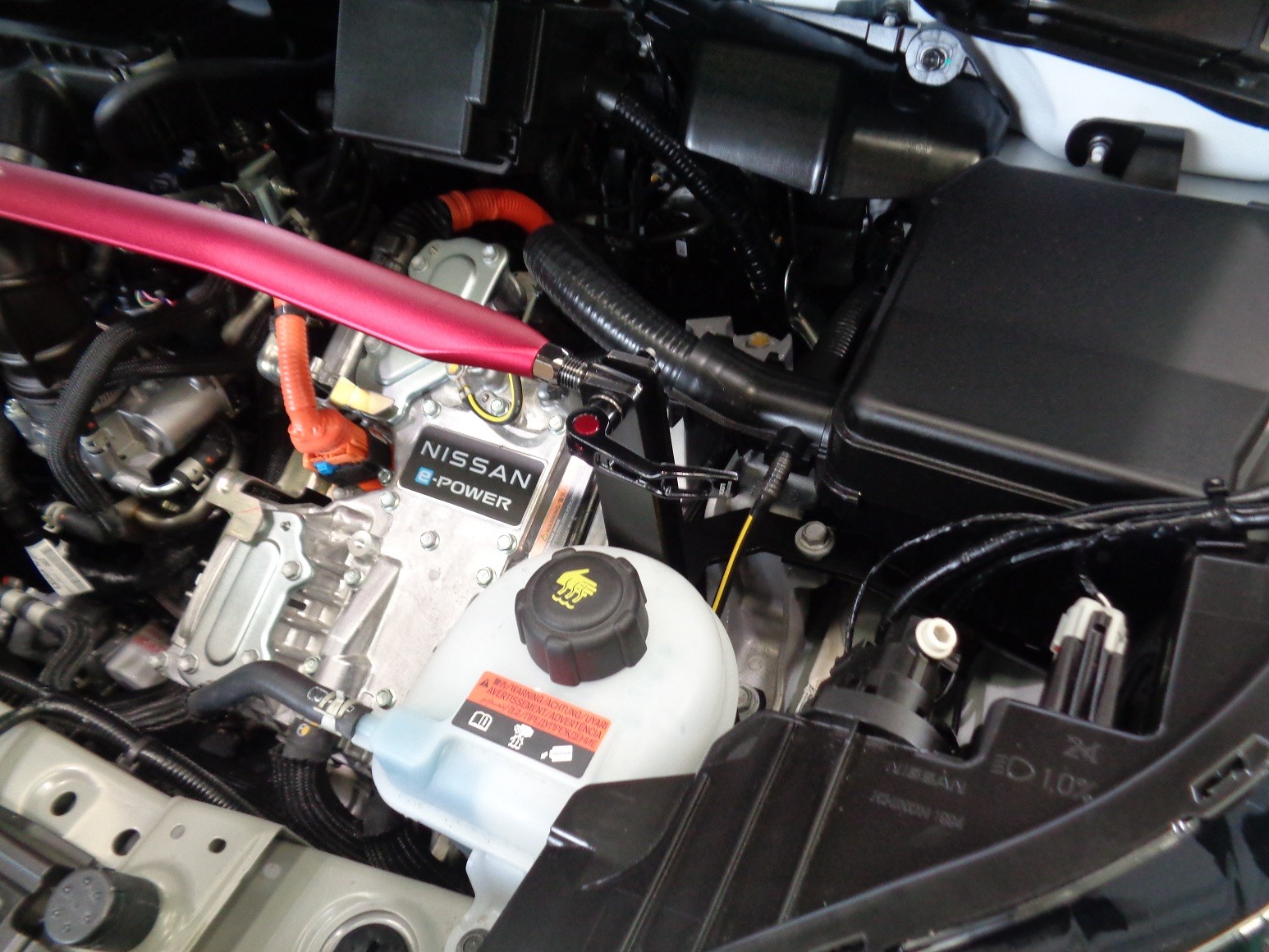 FE13型オーラニスモ 納車直後の儀式と言えば・・・ | 店舗おススメ情報 | タイヤ館 加古川中央（兵庫県）