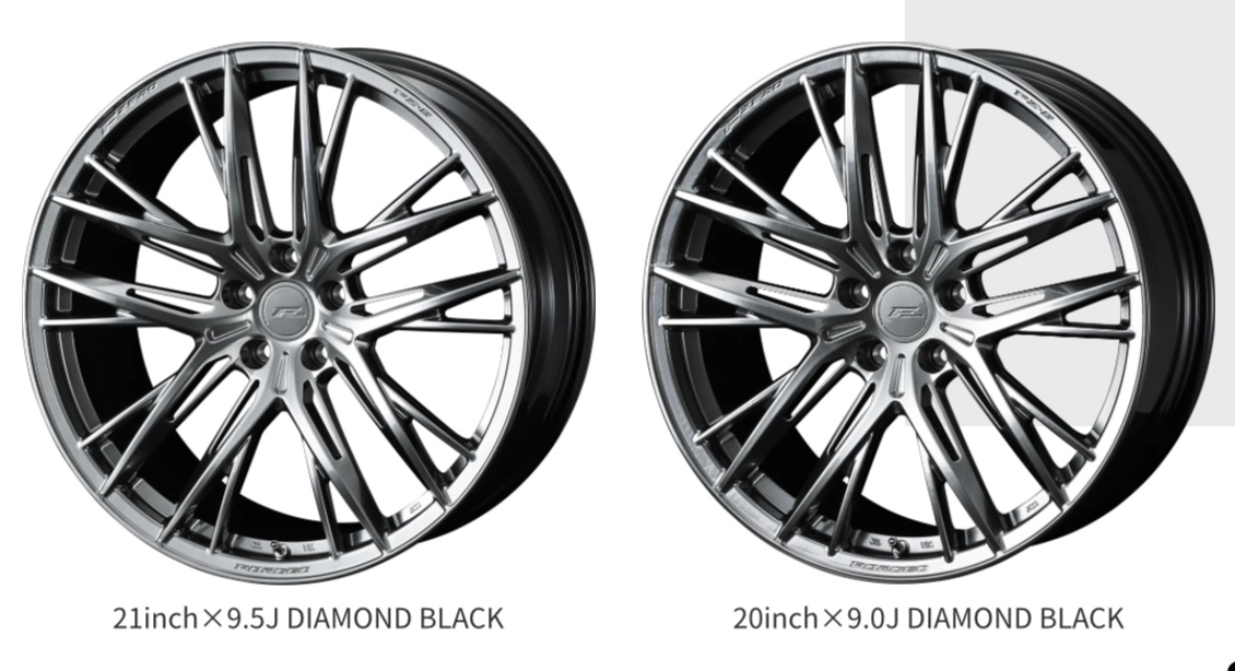 アルミホイール紹介〜 ウェッズ wedsさんのFORGED F ZERO FZ-5 / エフゼロ エフゼットファイブ | 店舗おススメ情報 ...