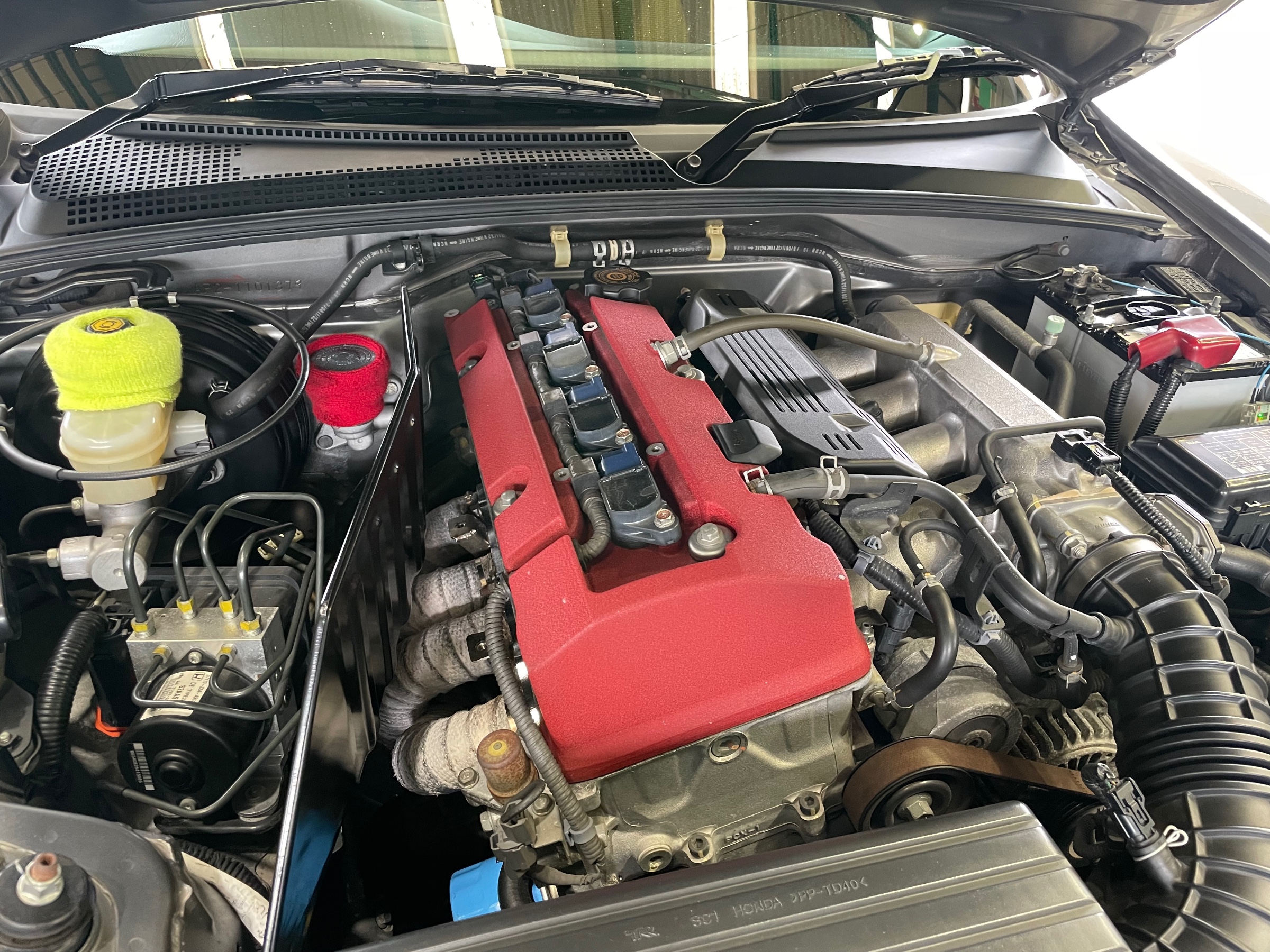 AP2 S2000 ECU書き換えで理想の走りを！ | 店舗おススメ情報 | タイヤ館 加古川中央（兵庫県）