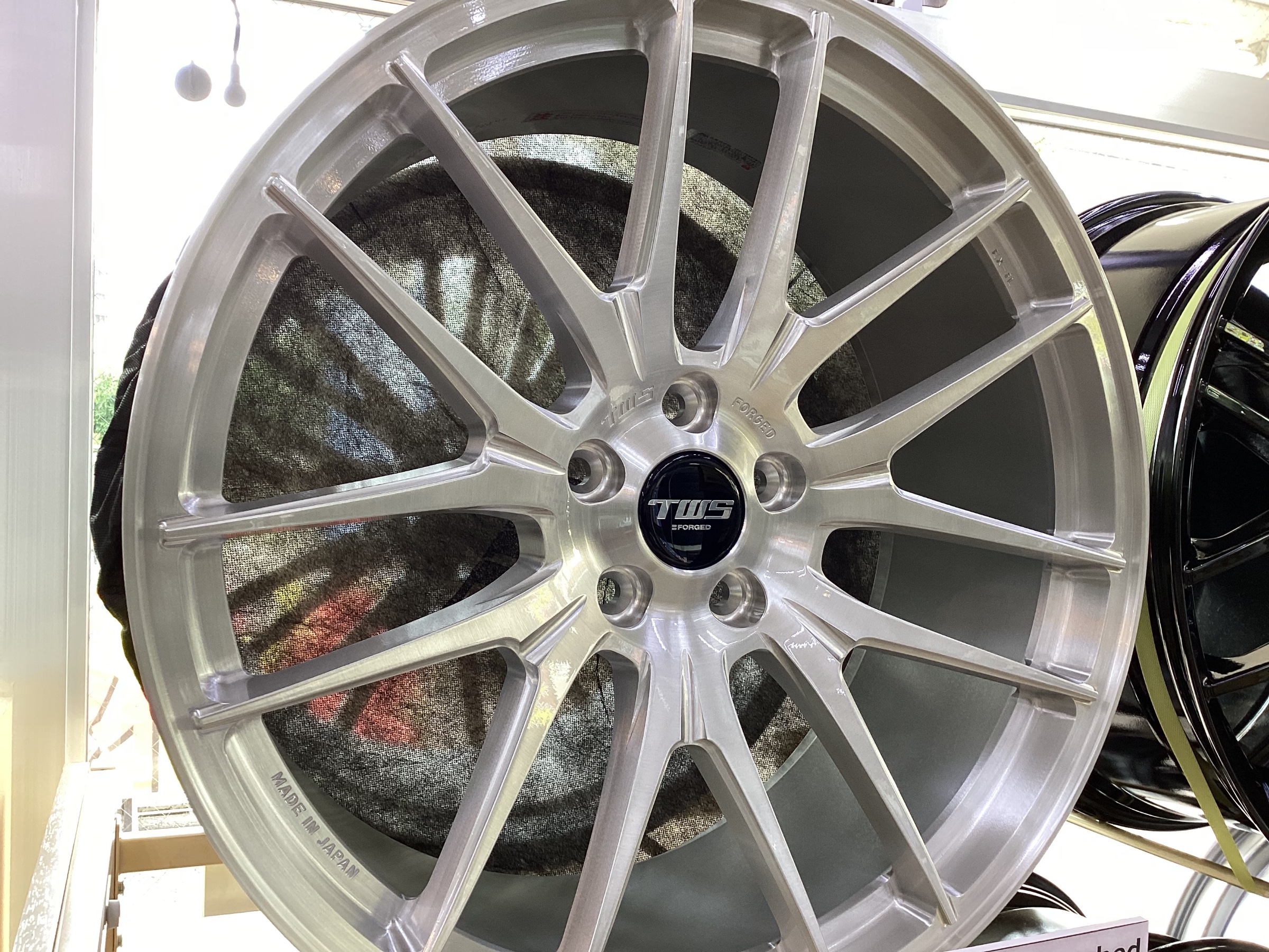 【追加展示ホイール!】TWS EX-fL Design SUV | 店舗おススメ情報 | タイヤ館 吹田（大阪府）