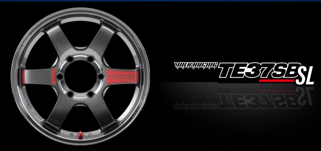 【即付可能】RAYS TE37SB SLPG プレスドグラファイト | 店舗おススメ情報 | タイヤ館 高松（香川県）