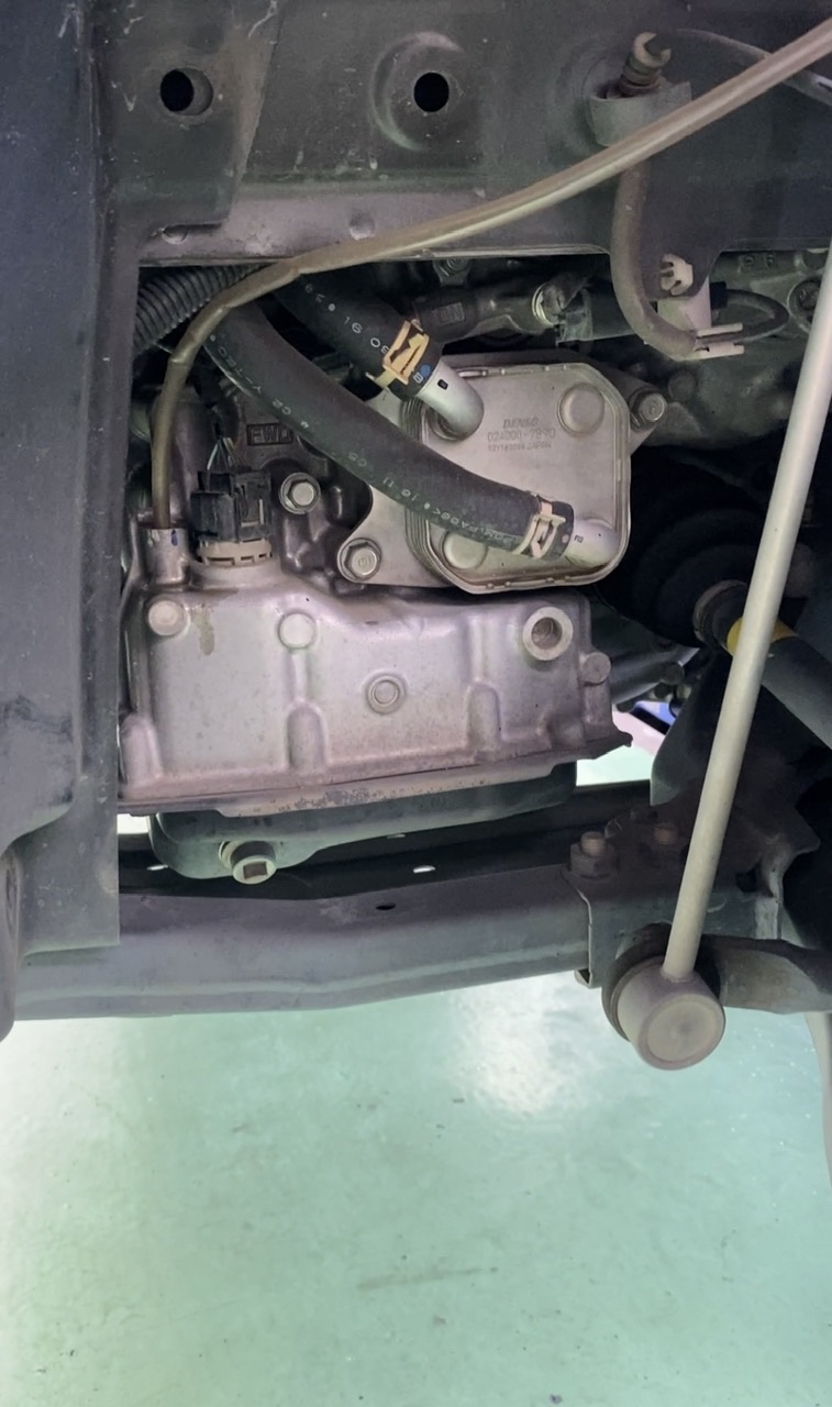 【ホンダ JF1 N-BOX】ATF交換のご紹介です | 店舗おススメ情報 | タイヤ館 阿見（茨城県）