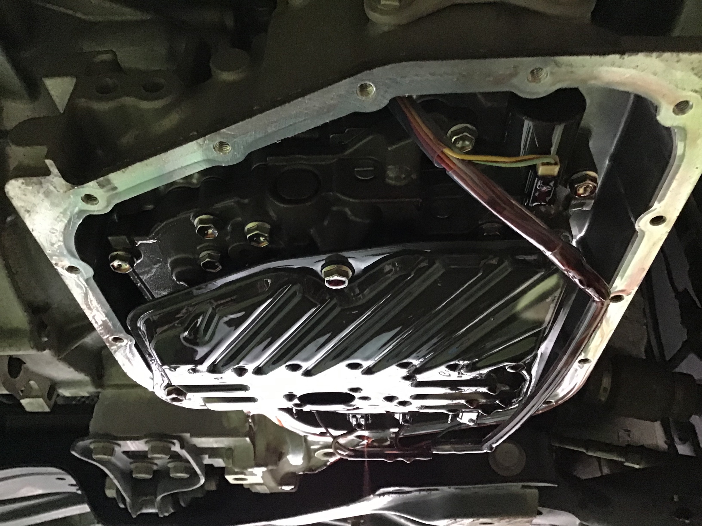 トヨタ プロボックス NCP160 CVTF圧送交換 | 店舗おススメ情報 | タイヤ館 ジャパン宮前（神奈川県）