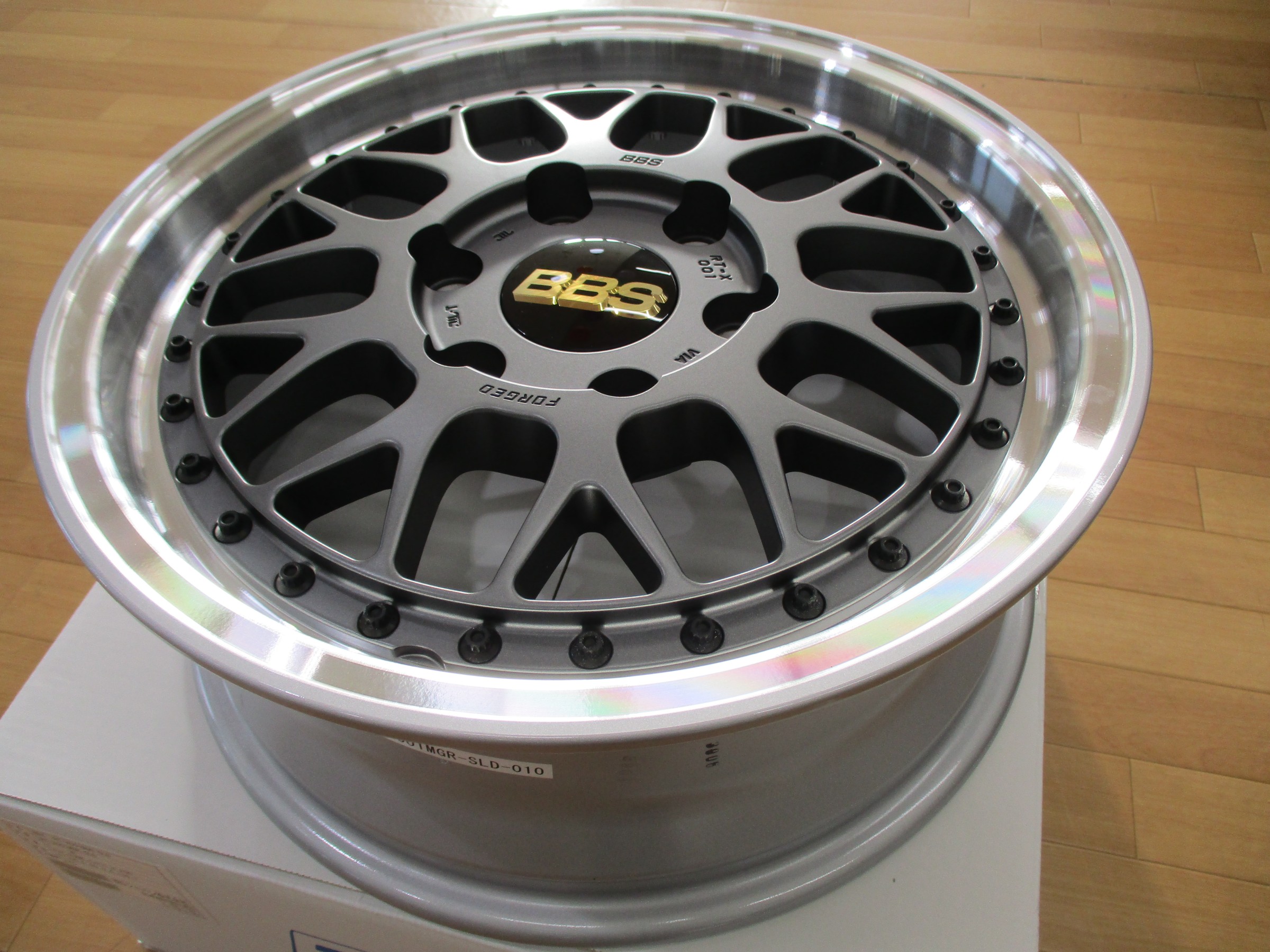 BBS RT－X | 店舗おススメ情報 | タイヤ館 イオンモール高岡（富山県） | タイヤからはじまる、トータルカーメンテナンス タイヤ館グループ