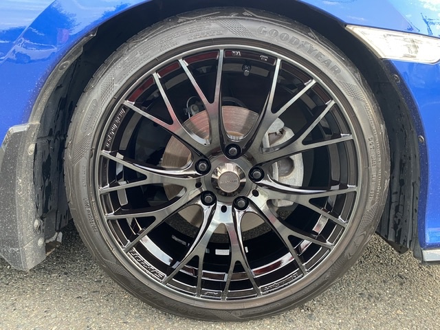 【新規のお客様】ホンダ シビック weds WedsSport SA20R | 店舗おススメ情報 | タイヤ館 南久留米（福岡県）