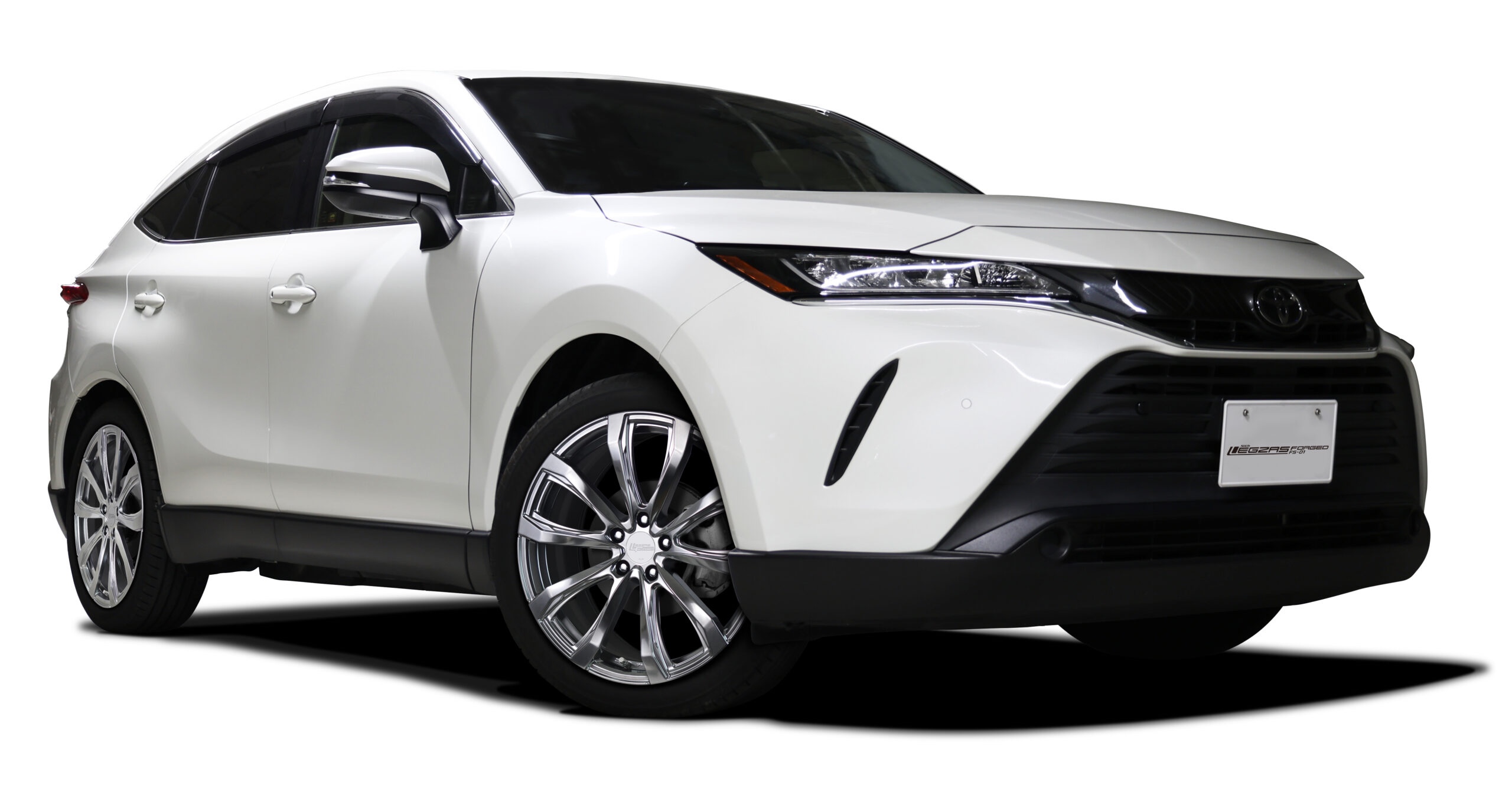 アルミホイール紹介〜ホットスタッフさんのシュティッヒ レグザス フォージド FS-01 | 店舗おススメ情報 | タイヤ館 下松（山口県）