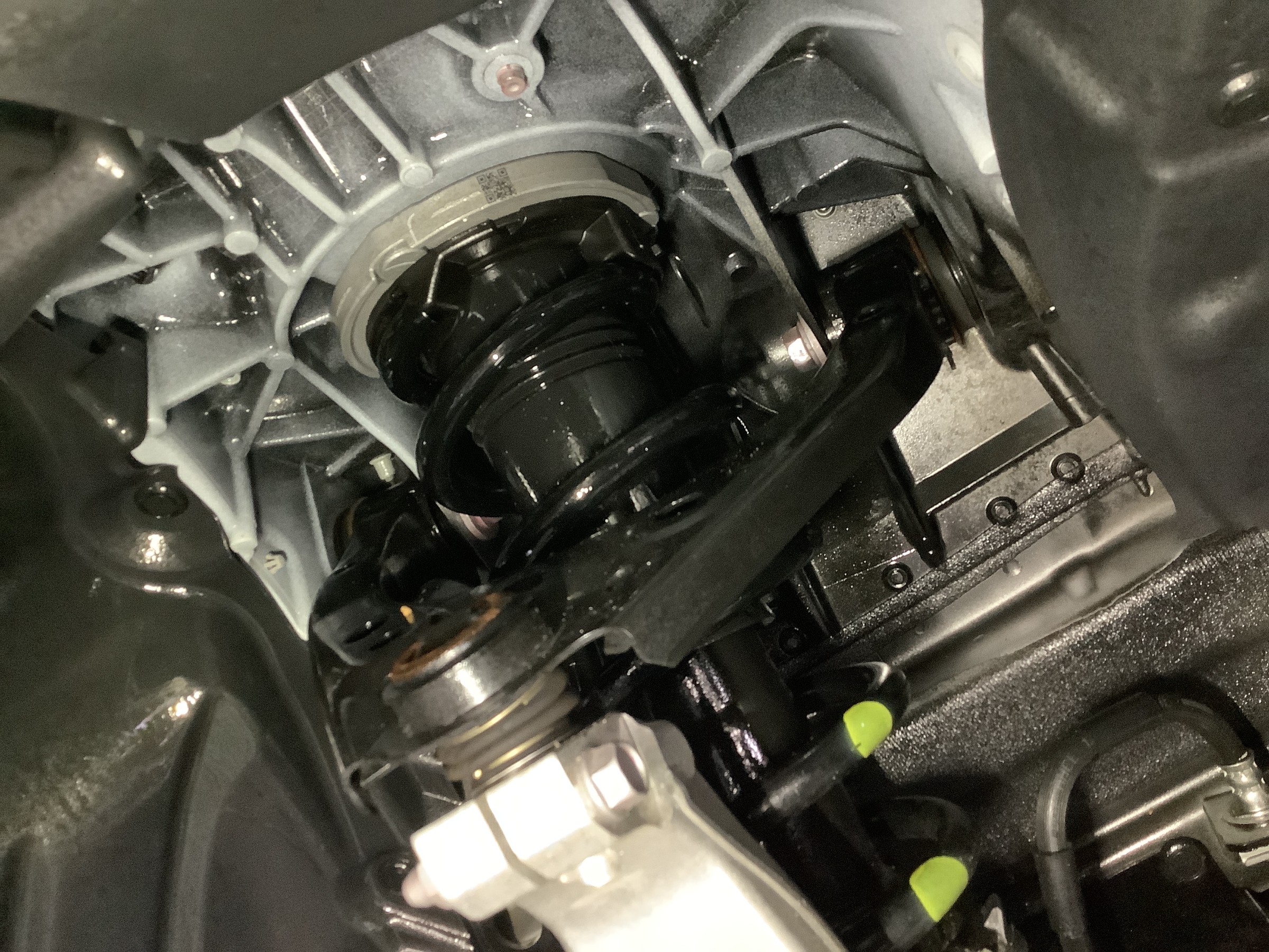 マツダKH3R3P型CX-60、スタッドレスタイヤ＆ホイールセットのお取り付け＆アライメント調整＆防錆コーティング！ | 店舗おススメ情報 | タイヤ館 おゆみ野（千葉県）