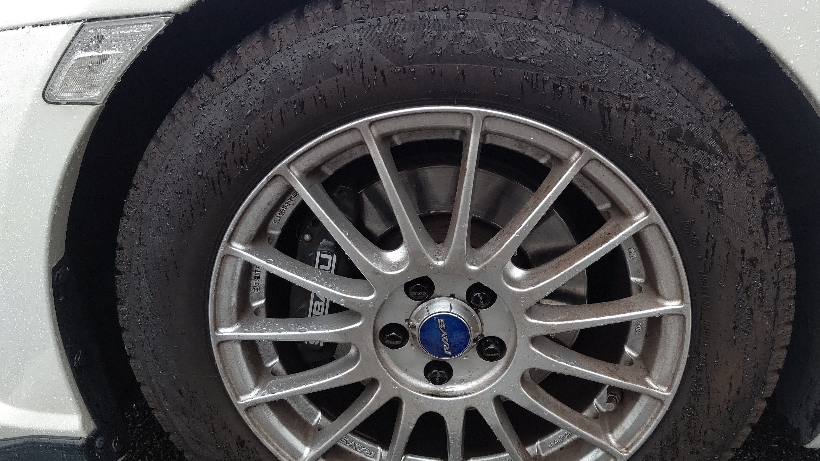 自宅で冬支度をしました。 | 店舗おススメ情報 | タイヤ館 岩国（山口県）