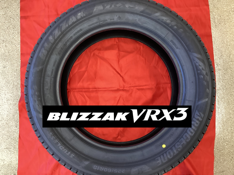 【DM-V3】と【VRX3】比べてみました | 店舗おススメ情報 | タイヤ館 浜松高林店（静岡県）