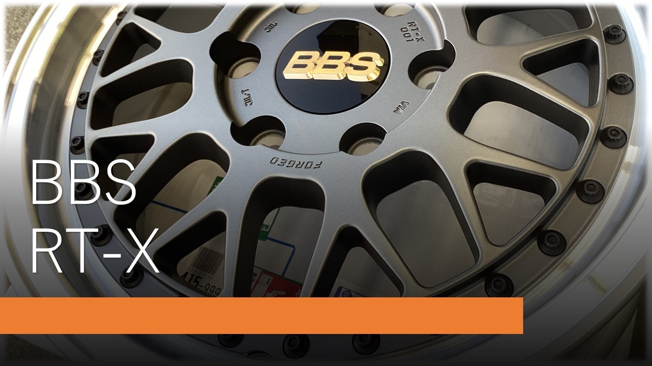 ハイエースオーナー必見！ BBS RT-X 発売！ | 店舗おススメ情報 | タイヤ館 大津（滋賀県）