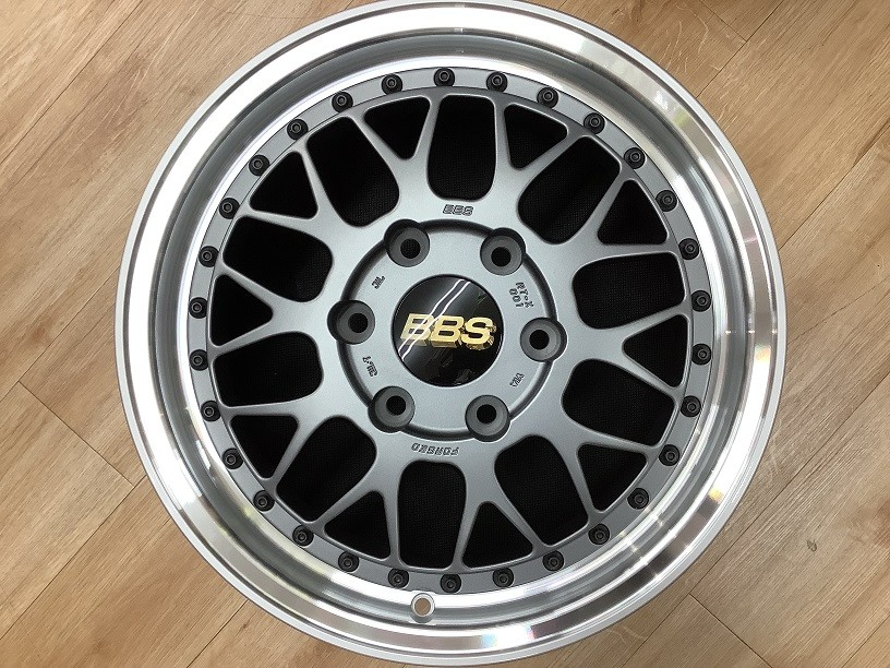 ホイール紹介！ 【BBS RT-X】 鍛造2ピース17インチホイール | 店舗おススメ情報 | タイヤ館 磐田（静岡県）