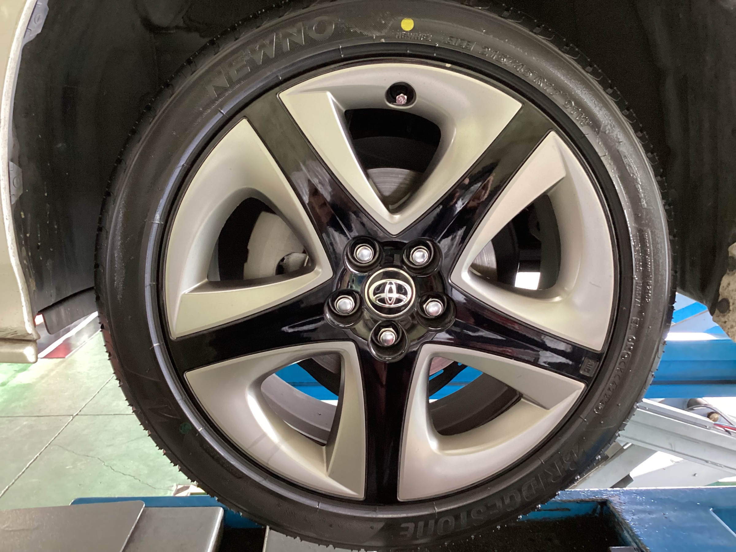 セダンにもオススメのタイヤあります！ | 店舗おススメ情報 | タイヤ館 倉敷中島（岡山県）