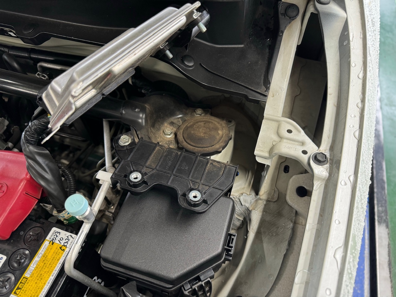 【スズキ・アルトワークス・HA36】足回り交換しました★ | 店舗おススメ情報 | タイヤ館 うしく上柏田（茨城県）