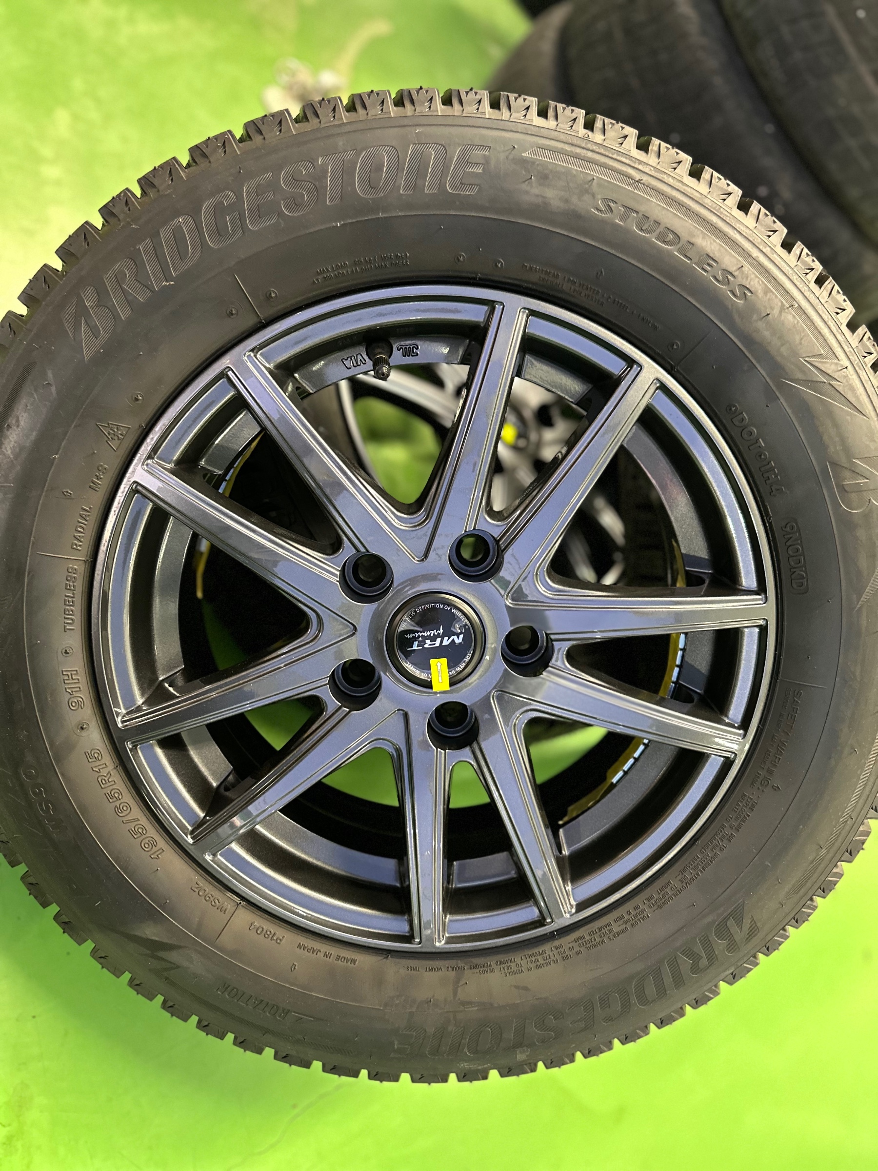 BLIZZAK WS90 | 店舗おススメ情報 | タイヤ館 土浦北インター（茨城県）