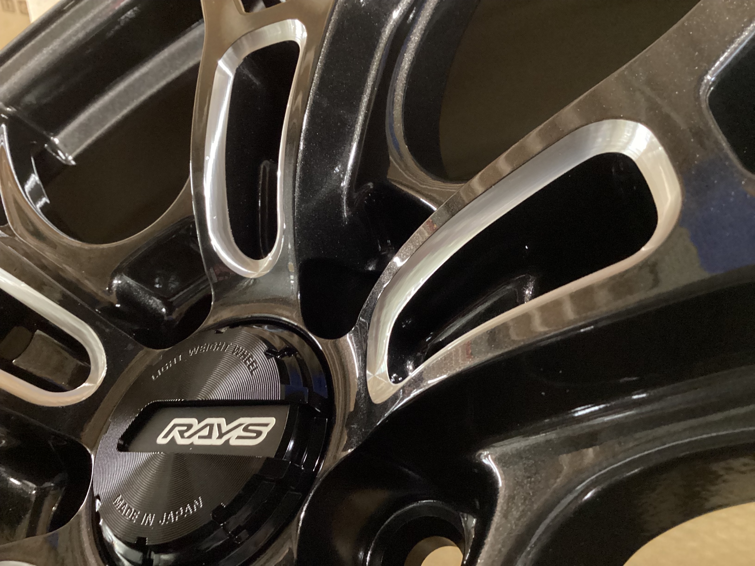 【1台分在庫アリ】RAYS gramLIGHTS 57FXZ （19X8.0） for GR86・86・BRZ・カローラスポーツ | 店舗おススメ情報 | タイヤ館 梅坪（愛知県）