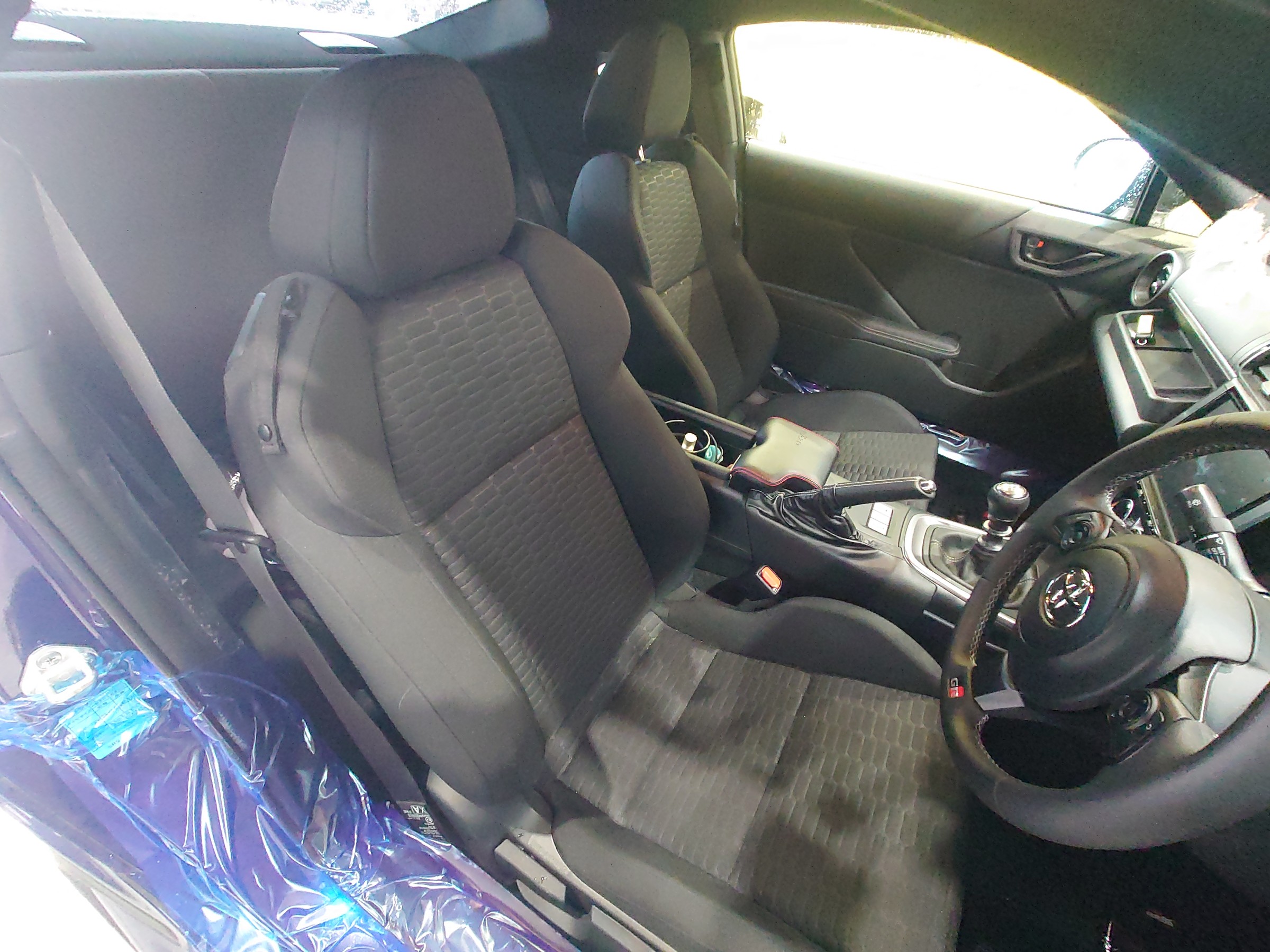 GR86 RECARO（レカロ）取付 | 店舗おススメ情報 | タイヤ館 福井西