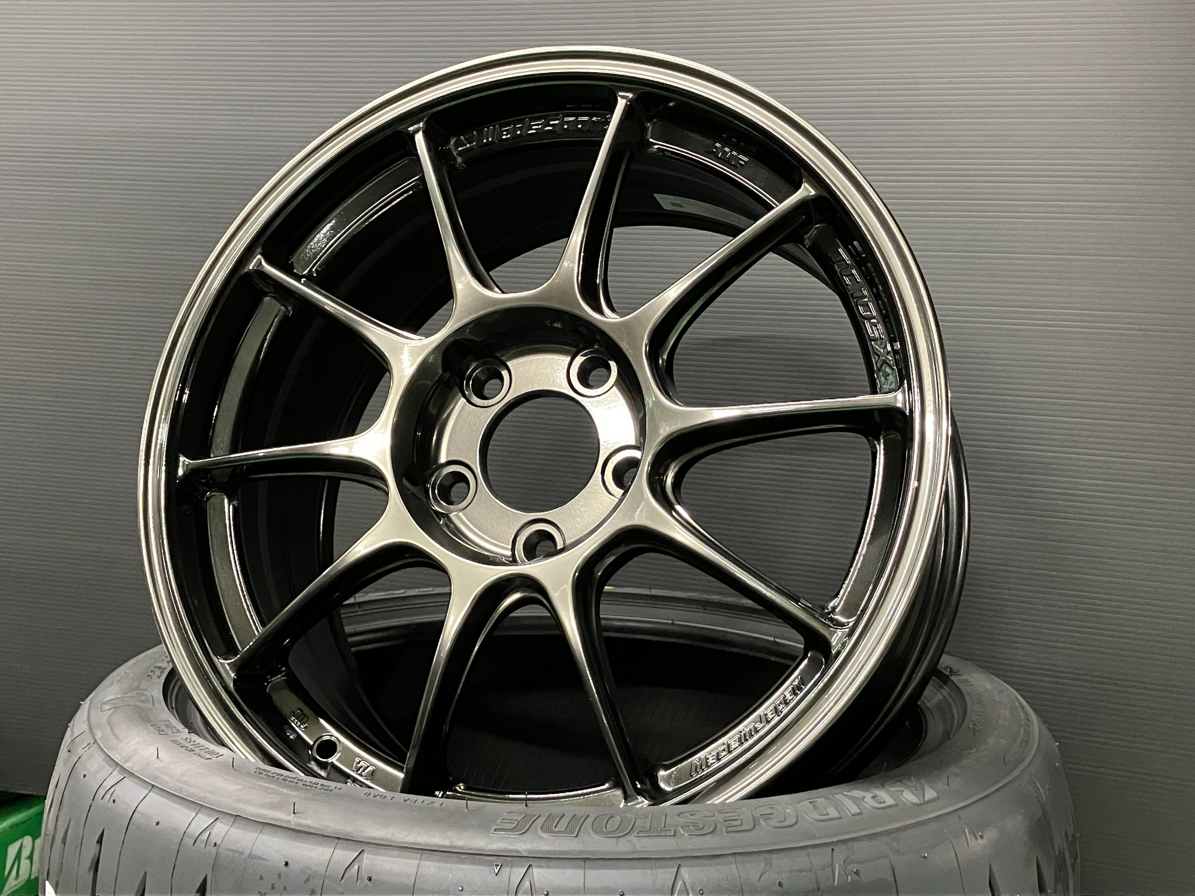 オーダー商品入荷！！【 WEDS SPORT TC-105X 】☆☆各メーカーのアルミホイール取り扱いございます☆☆ | 店舗おススメ情報 ...