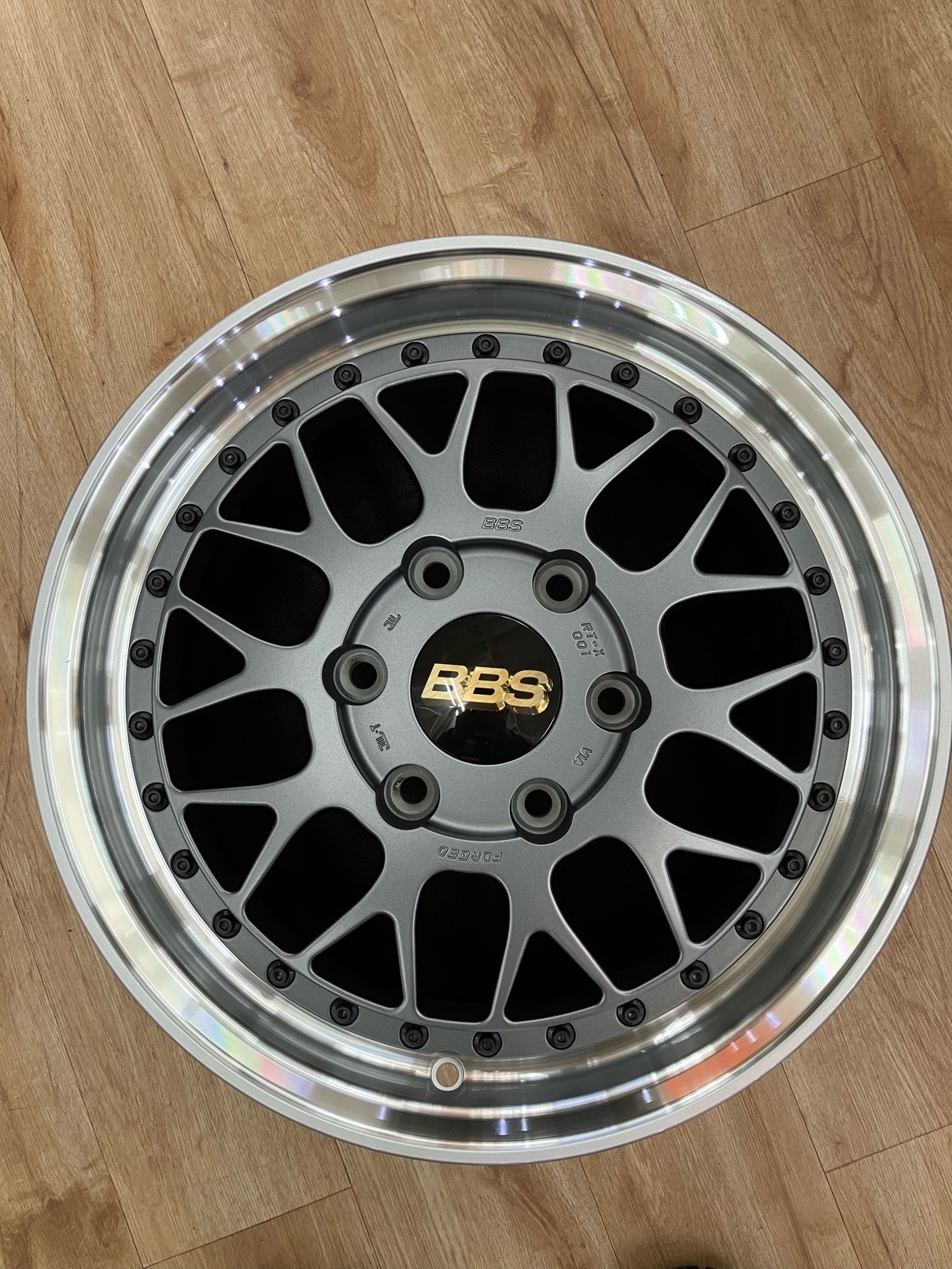 BBS RT-X | 店舗おススメ情報 | タイヤ館 明石（兵庫県）
