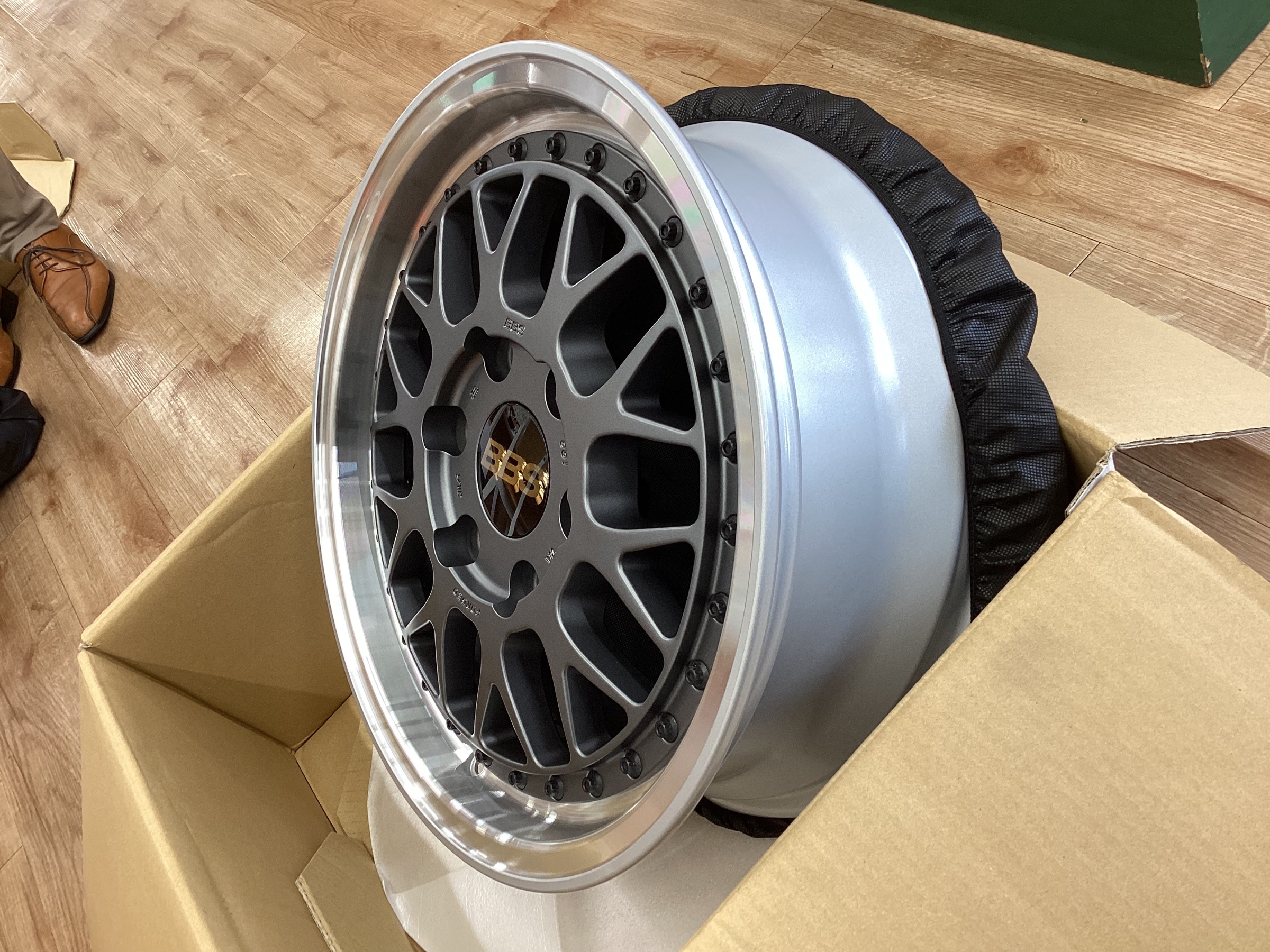 BBS RT-X | 店舗おススメ情報 | タイヤ館 次郎丸（福岡県）