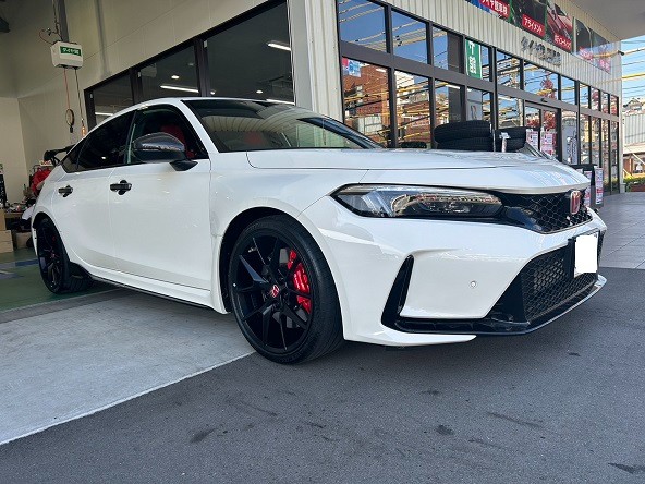 【RAYS No1 SHOP】 VOKRACING G025 ＆ POTENZA RE-71RS FL5コダワリリアルスポーツ | 店舗お ...