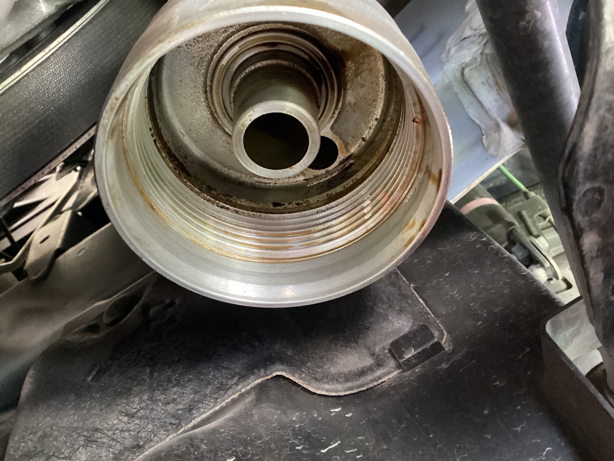 ルーミー（M900A）エンジンオイル交換 | 店舗おススメ情報 | タイヤ館 結城（茨城県）