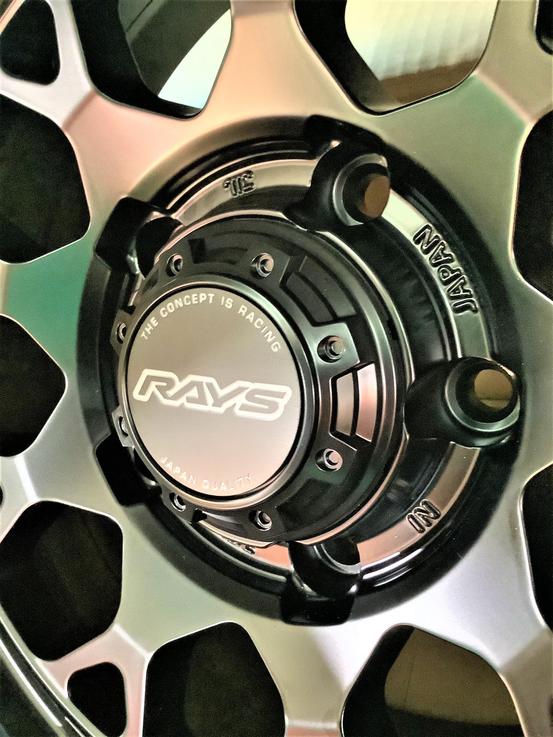 【RAYS新商品！】TEAM DAYTONA M9＋ Spec m！ジムニー専用サイズ追加！ | 店舗おススメ情報 | タイヤ館 都城（宮崎県）