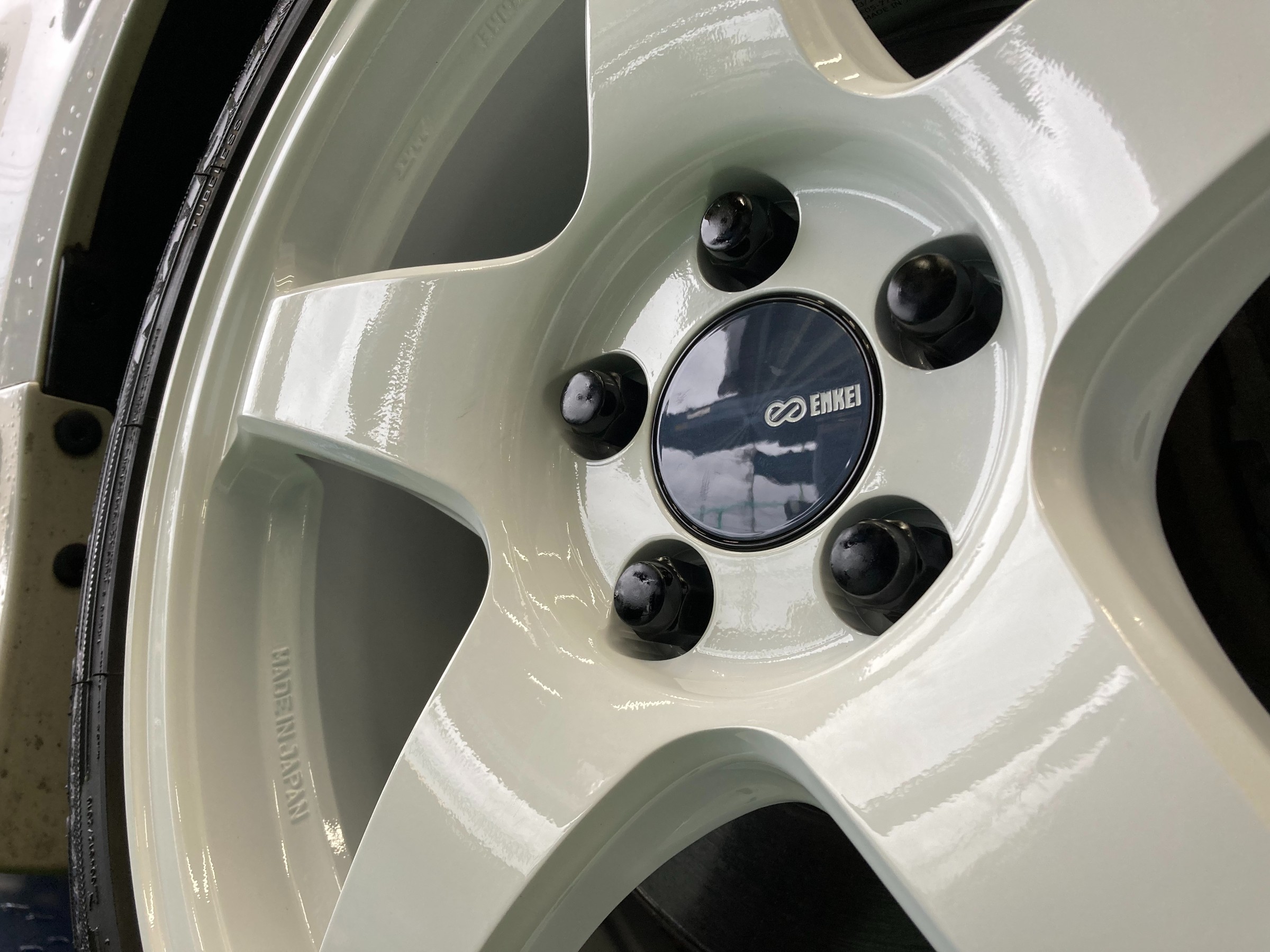 TOYOTA 86 エンケイ PF05 装着 | 店舗おススメ情報 | タイヤ館 松江南（島根県）