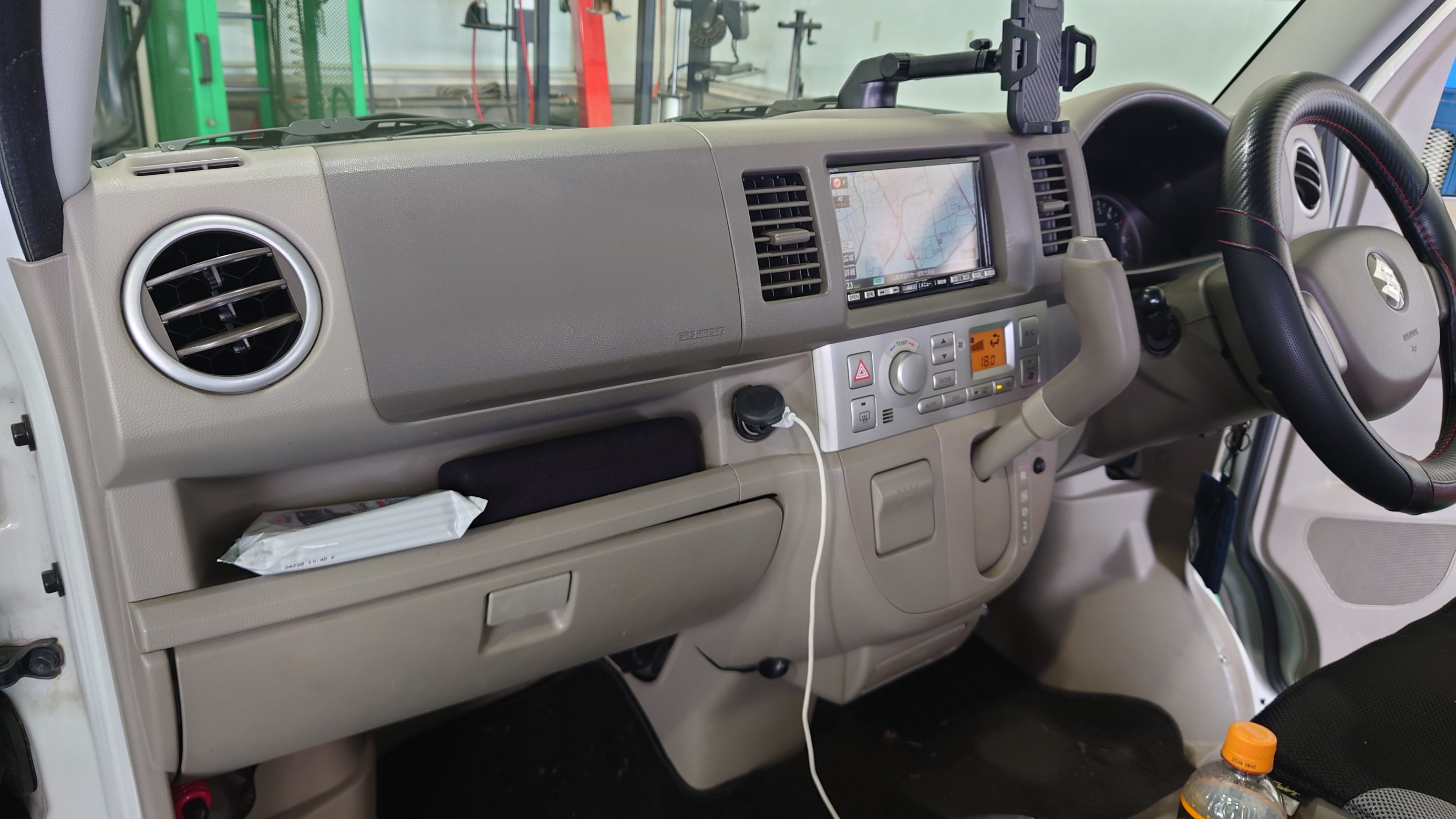 DA64W エブリイワゴン エバポレーター洗浄 エアコン内部洗浄 | 店舗おススメ情報 | タイヤ館 一宮御坂（山梨県） | タイヤから ...