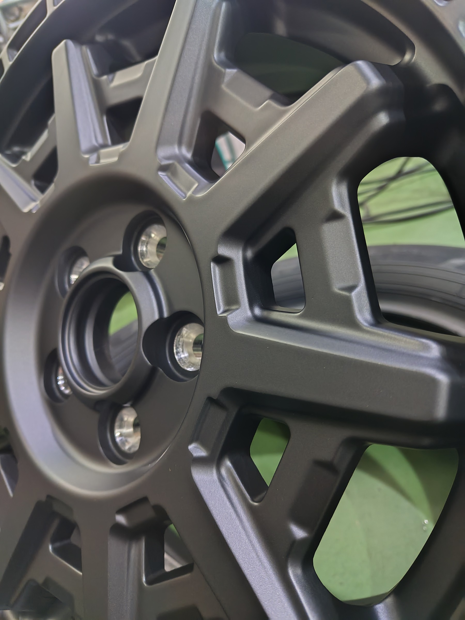 シエンタにPPX D10X装着！ | 店舗おススメ情報 | タイヤ館 中山（宮城県）