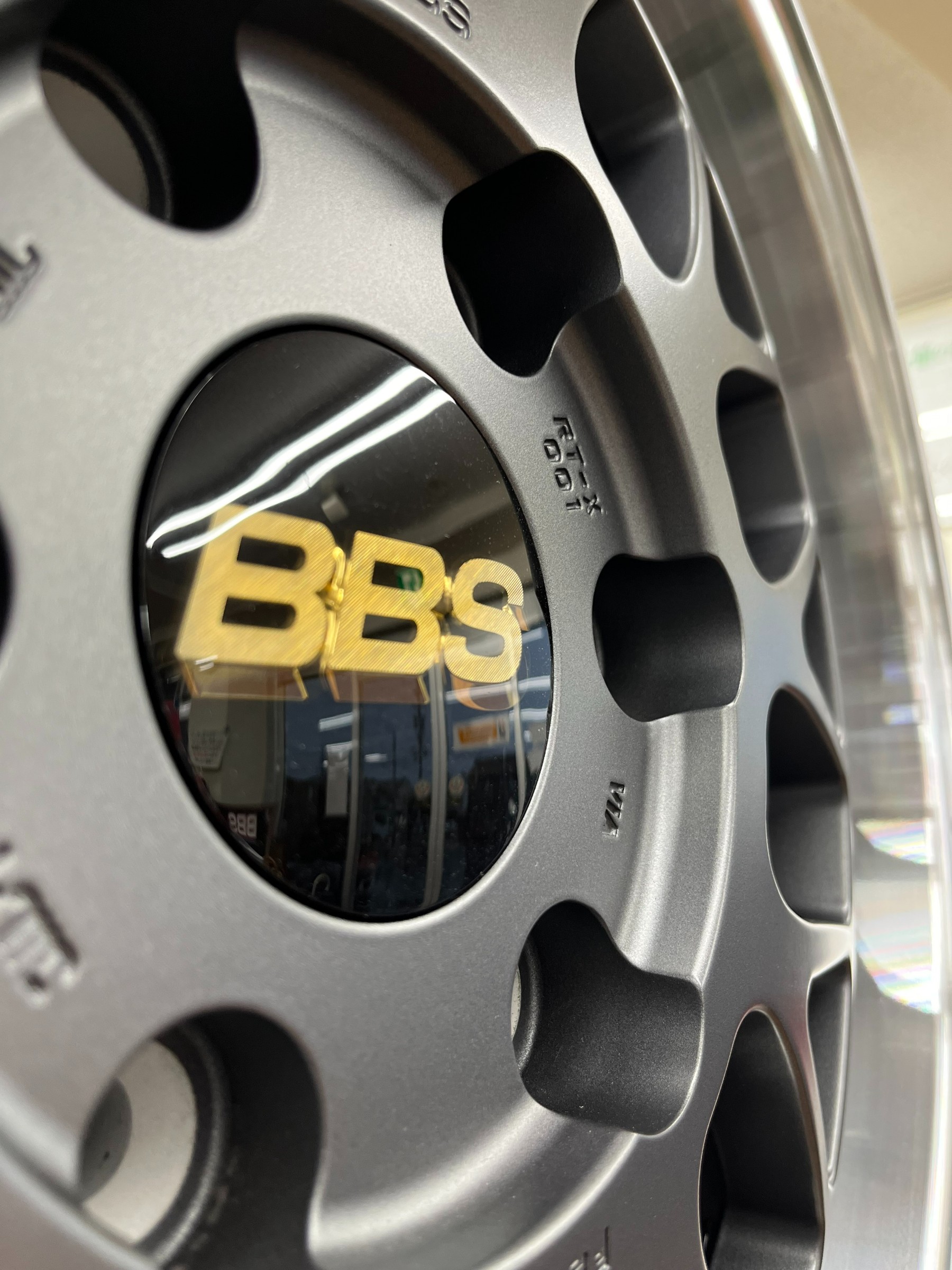 BBSハイエース用「RT-X」入荷！ | 店舗おススメ情報 | タイヤ館 イエス・ワン（長野県）