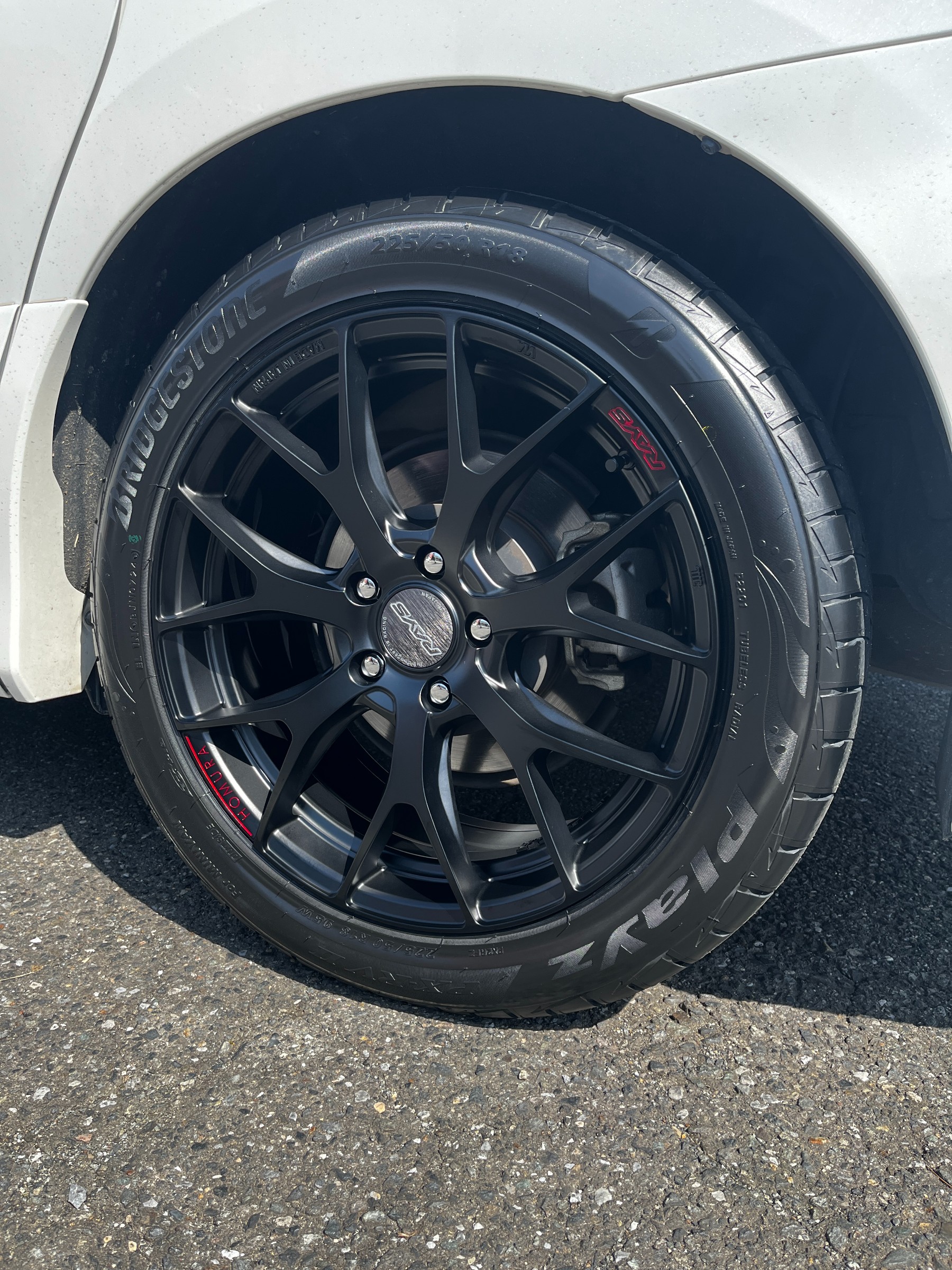 RAYS HOMURA 2x7FT SPORT EDITION | 店舗おススメ情報 | タイヤ館 伊勢崎南（群馬県） | タイヤからはじまる ...