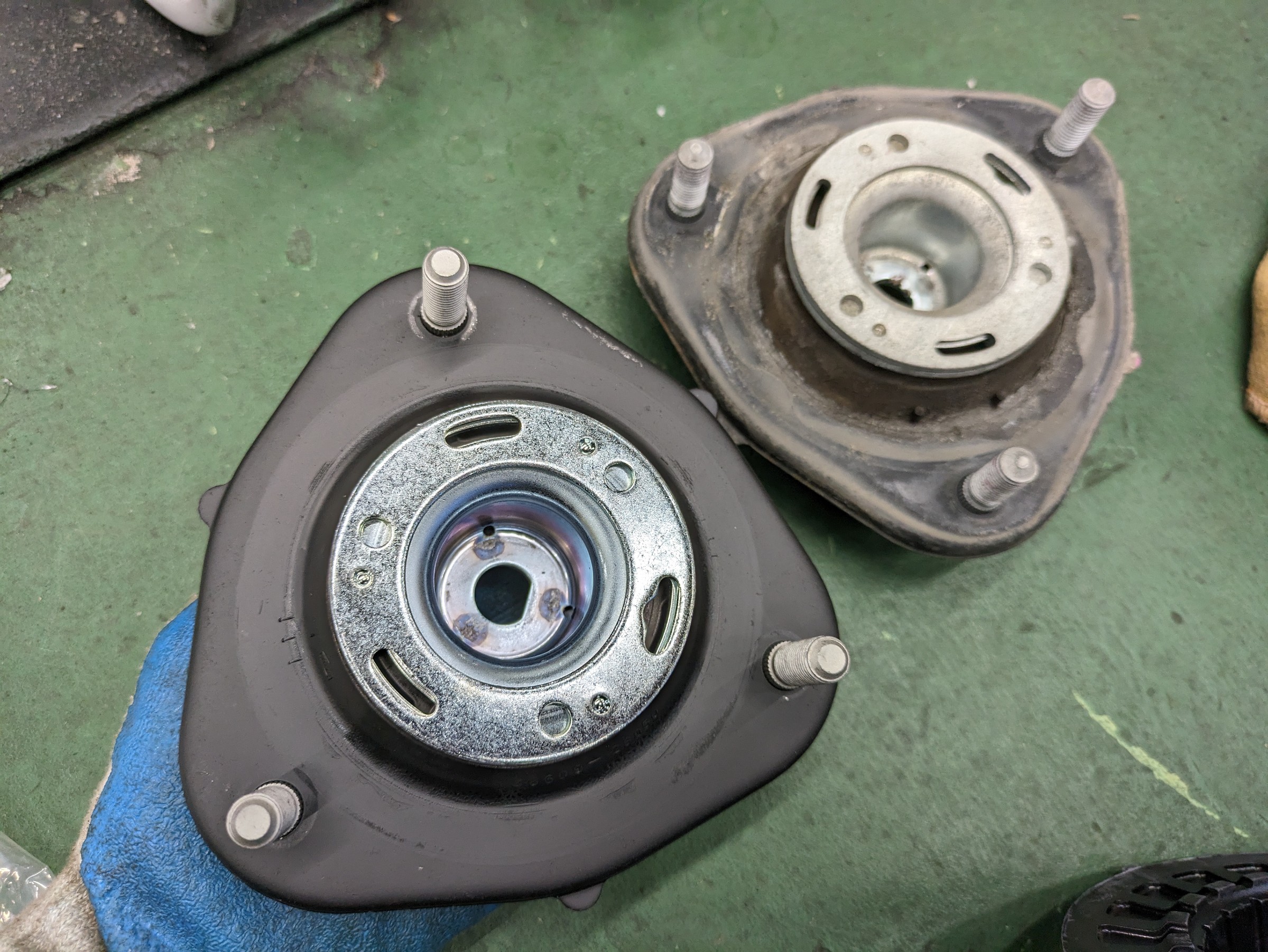 80VOXY TEINエンデュラプロ＋ でシャキッとリフレッシュ！ | 店舗おススメ情報 | タイヤ館 松江南（島根県）