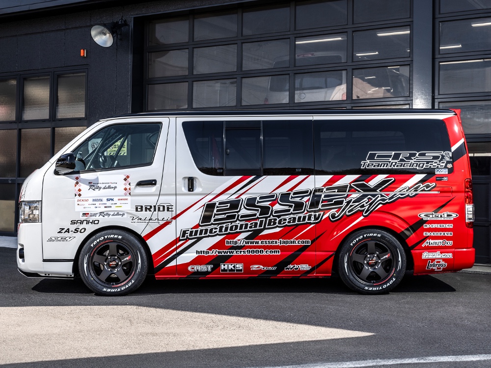 マルカサービスさんのアルミホイール〜RMP RACING TR50 | 店舗おススメ情報 | タイヤ館 下松（山口県）