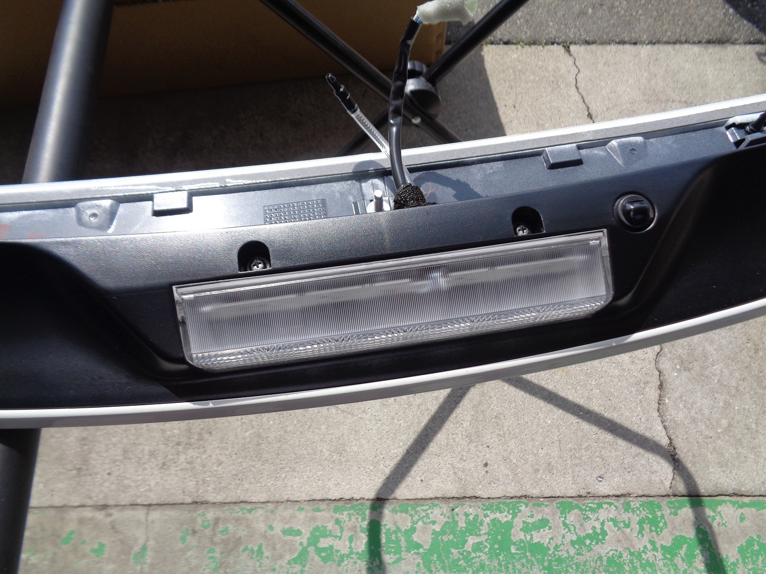 ZC33型スイフトスポーツ SWK製WRウィングで圧倒的な迫力に！ | 店舗おススメ情報 | タイヤ館 加古川中央（兵庫県）