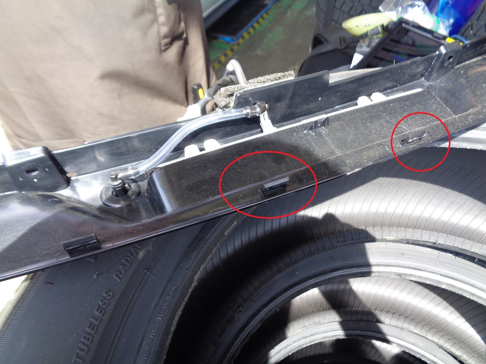 ZC33型スイフトスポーツ SWK製WRウィングで圧倒的な迫力に！ | 店舗おススメ情報 | タイヤ館 加古川中央（兵庫県）