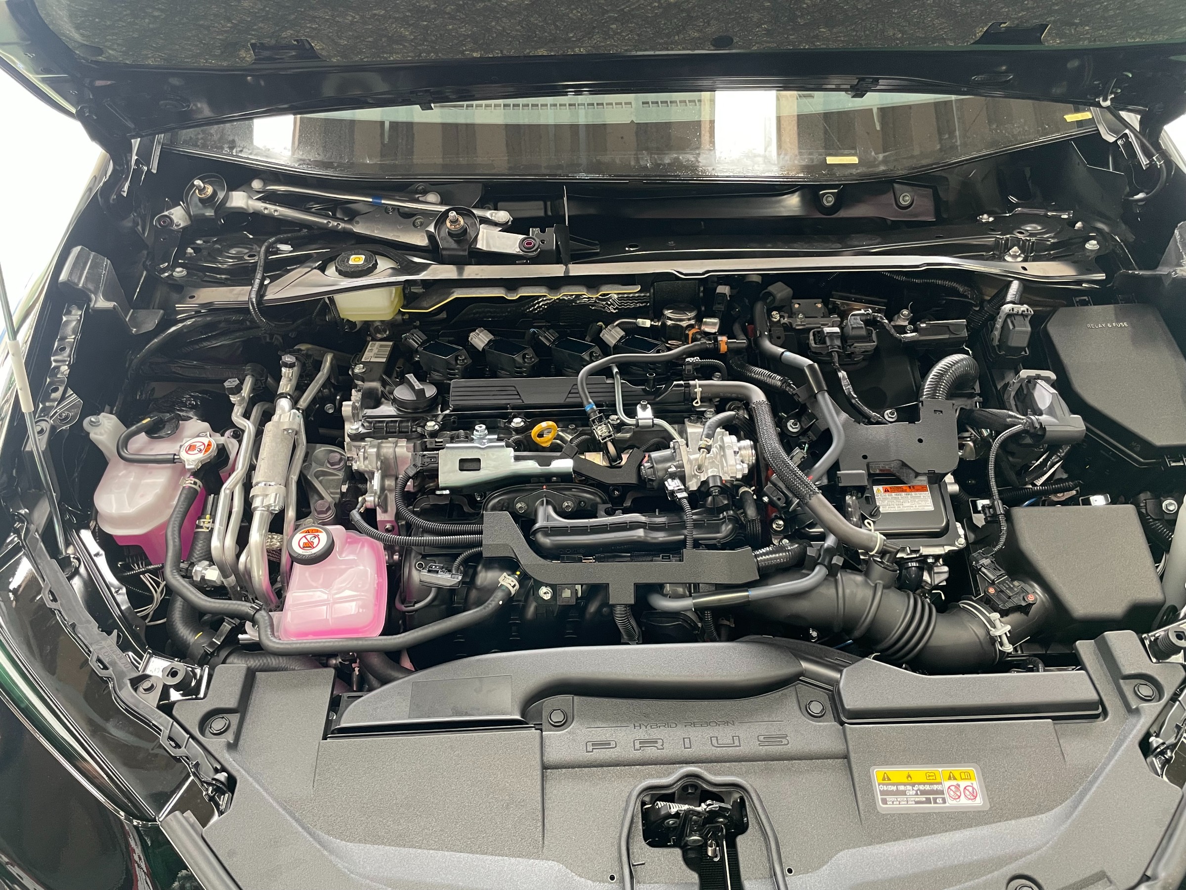 61プリウス ローダウン＆ホイール交換 | 店舗おススメ情報 | タイヤ館 出雲（島根県） | タイヤからはじまる、トータルカーメンテナンス タイヤ館グループ