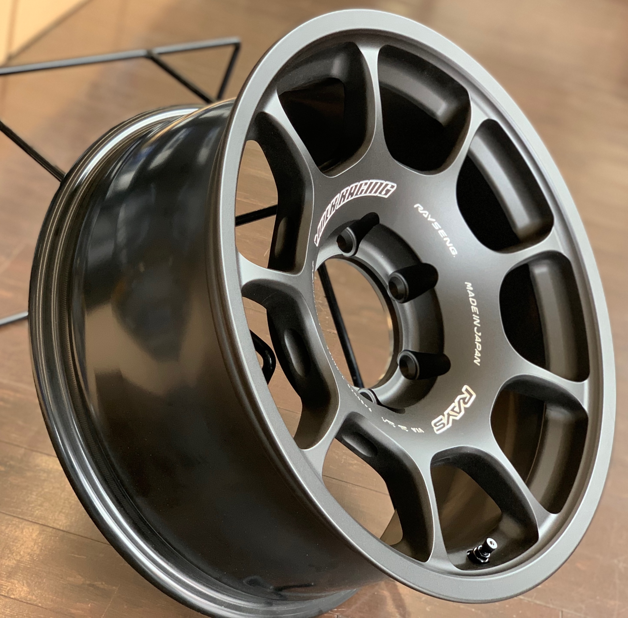 【新商品展示会 開催中！】VOLK RACING ZE40X | 店舗おススメ情報 | タイヤ館 丸亀（香川県）