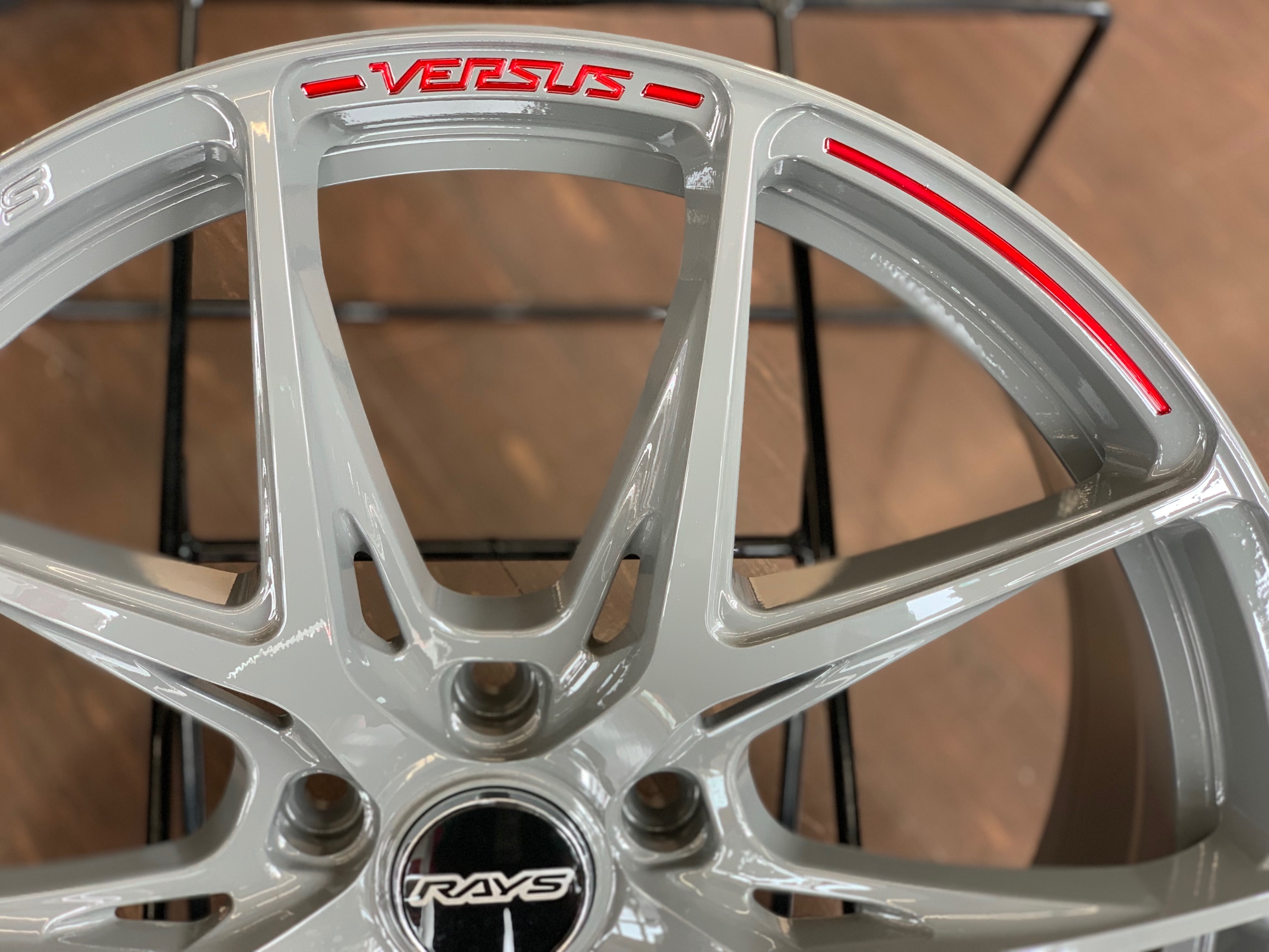 【新商品展示会 開催中！】VERSUS Craft Collection VV21S | 店舗おススメ情報 | タイヤ館 丸亀（香川県）