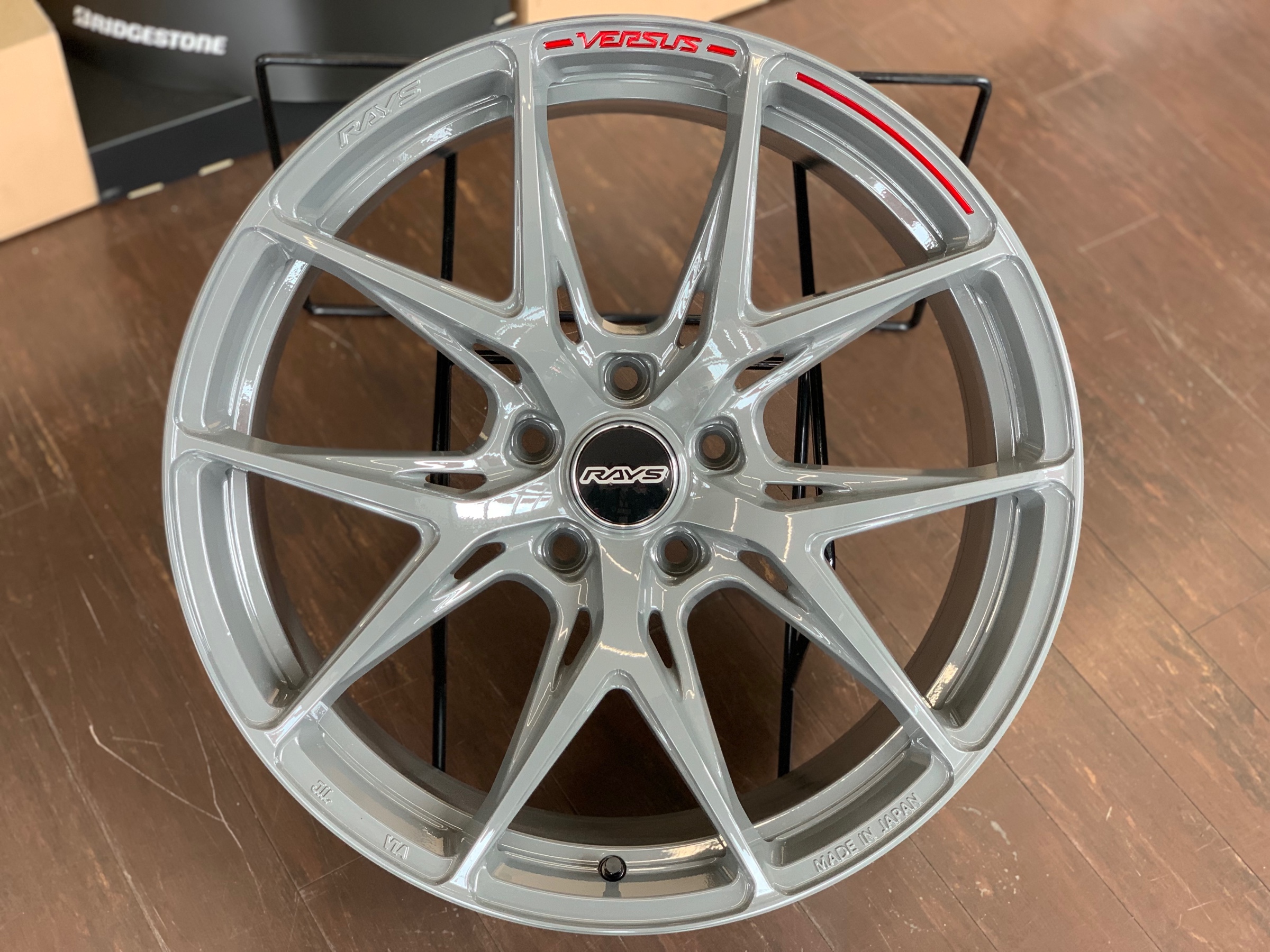 【新商品展示会 開催中！】VERSUS Craft Collection VV21S | 店舗おススメ情報 | タイヤ館 丸亀（香川県）