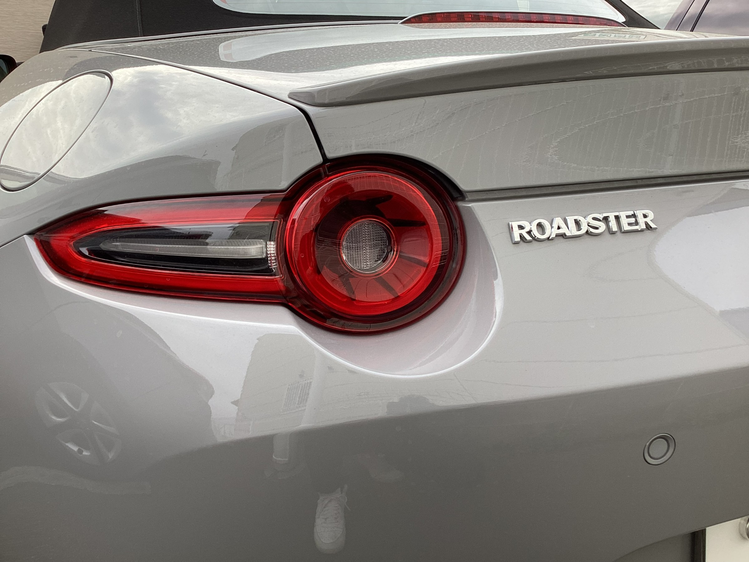 マツダ NDロードスター BBS＆RSRダウンサス取付 ① | 店舗おススメ情報 | タイヤ館 グリーンピットつくば研究学園（茨城県）