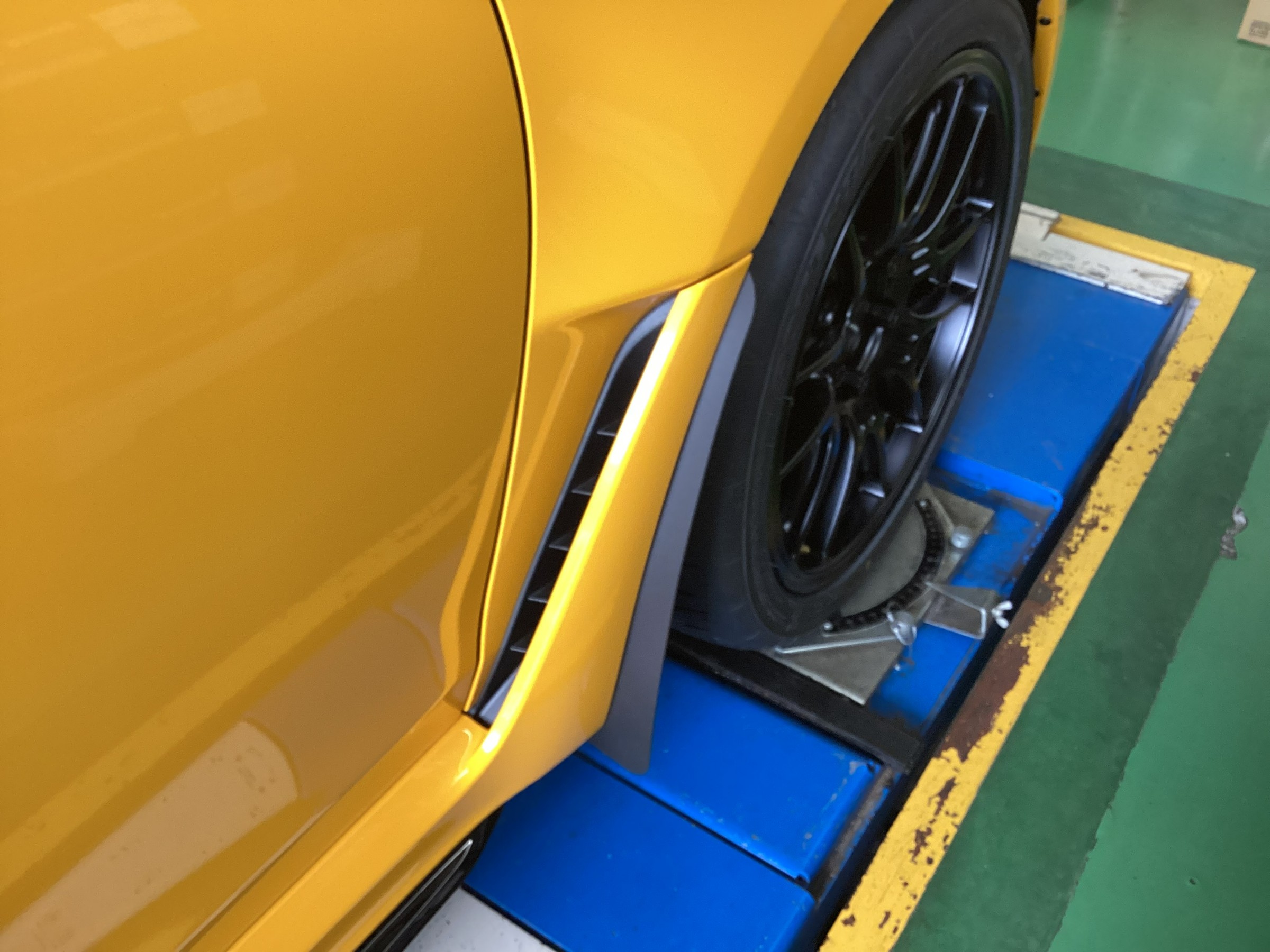 ホンダ シビックタイプR（FL5） / CUSCO いろいろパーツ取付 | 店舗おススメ情報 | タイヤ館 港北ニュータウン（神奈川県）