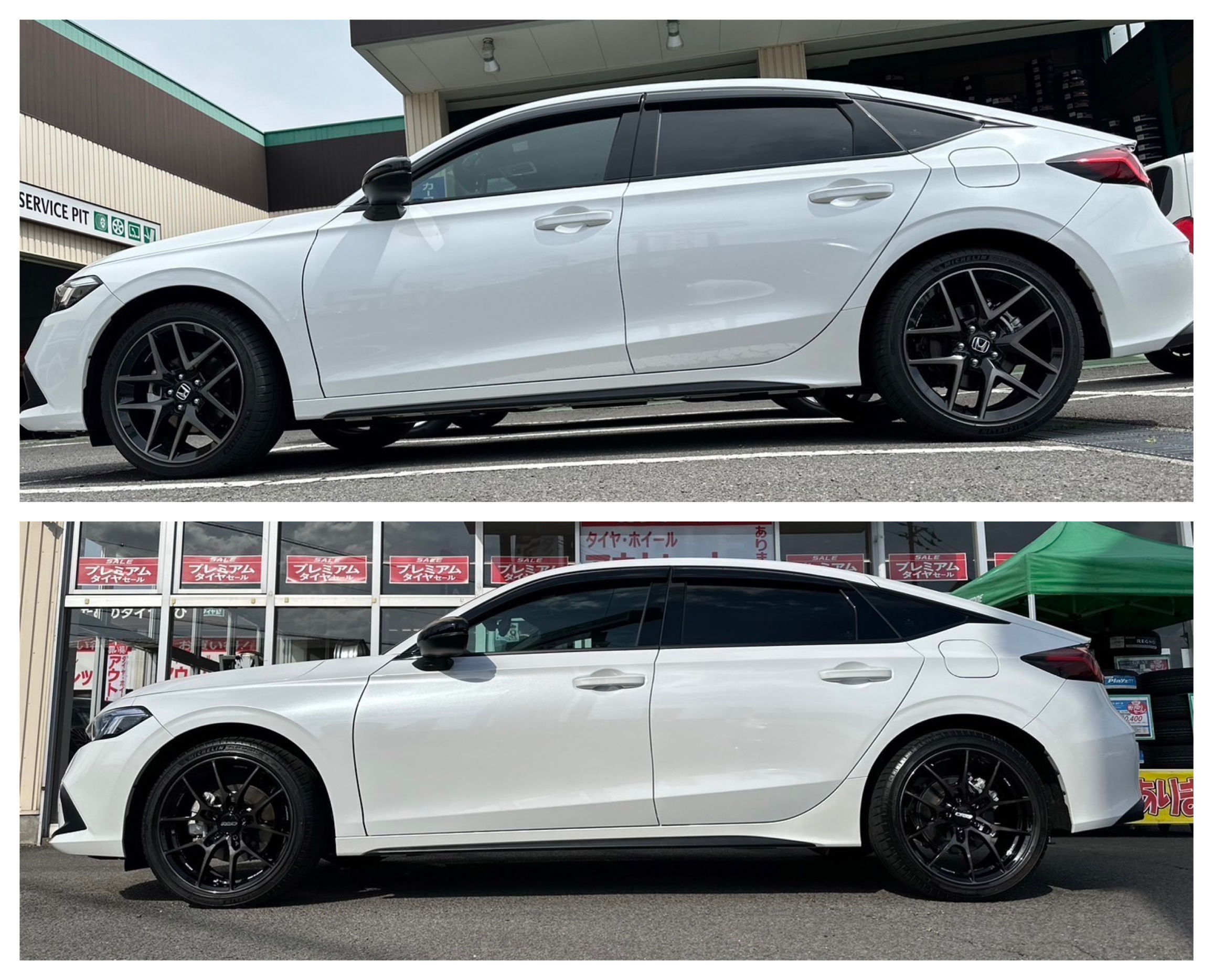 納期がかからず即付けできる‼‼ RAYSﾎﾞﾙｸﾚｰｼﾝｸﾞG025LTD ｼﾋﾞｯｸに装着しました★ | 店舗おススメ情報 | タイヤ館 ...