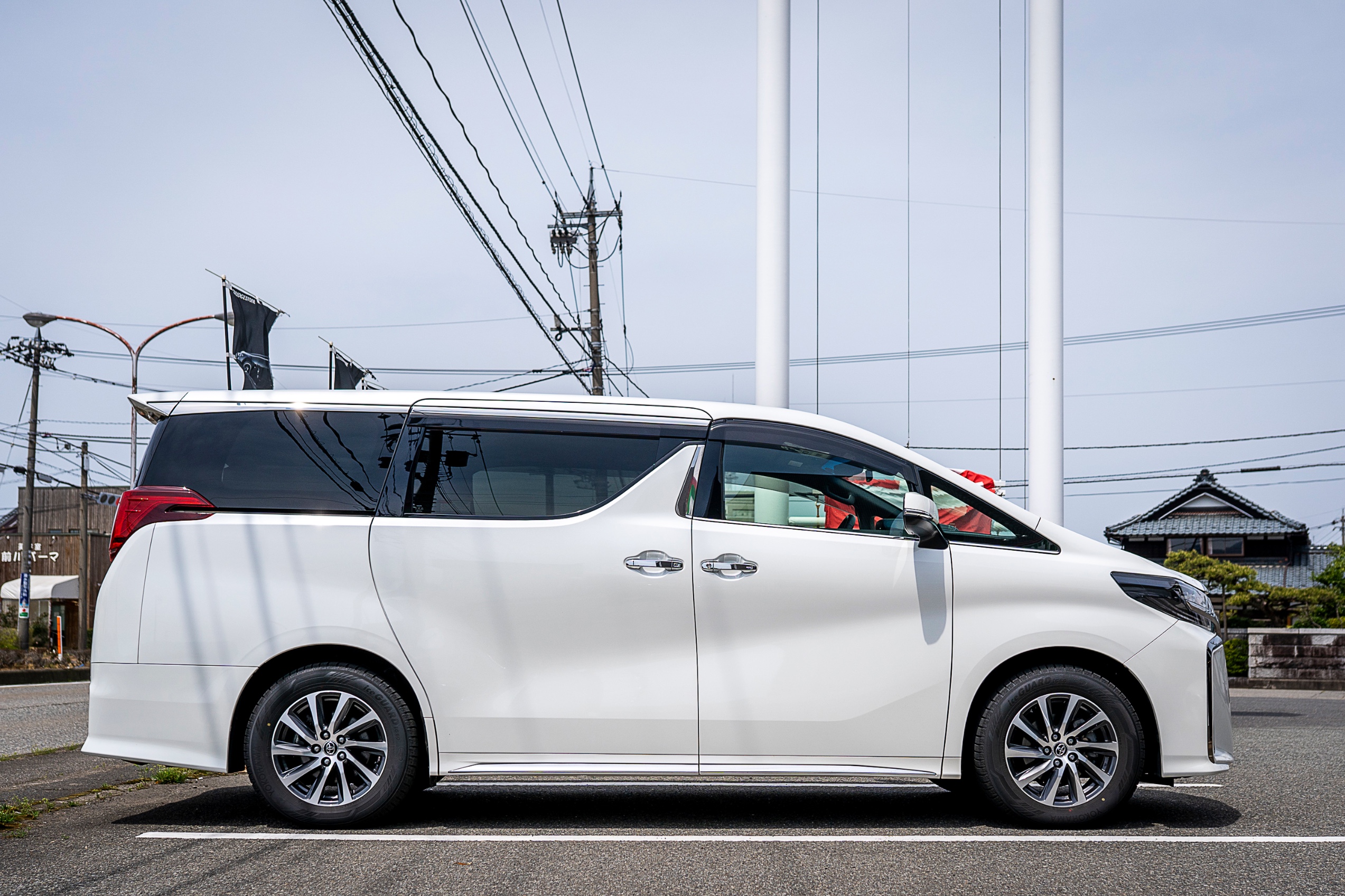 30アルファード に TEIN RX1 | 店舗おススメ情報 | タイヤ館 福井ｲﾝﾀｰ（福井県）