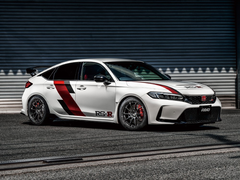 RAYSから新ホイール発売！ gramLIGHTS 「57NR」デビュー | 店舗おススメ情報 | タイヤ館 新座（埼玉県）