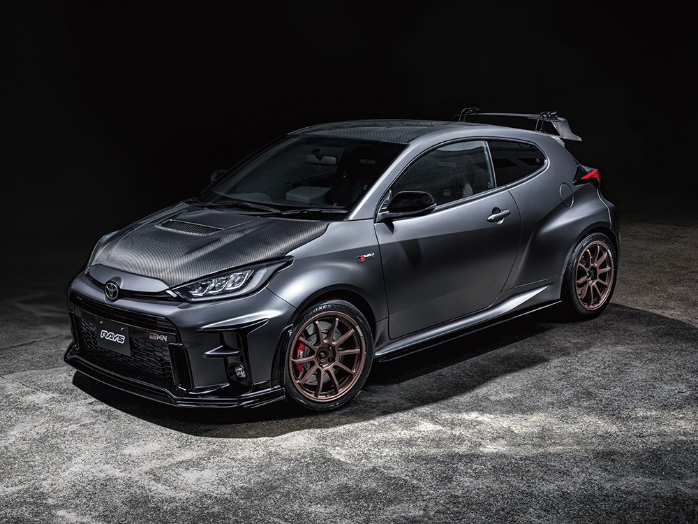 RAYSから新ホイール発売！ gramLIGHTS 「57NR」デビュー | 店舗おススメ情報 | タイヤ館 新座（埼玉県）