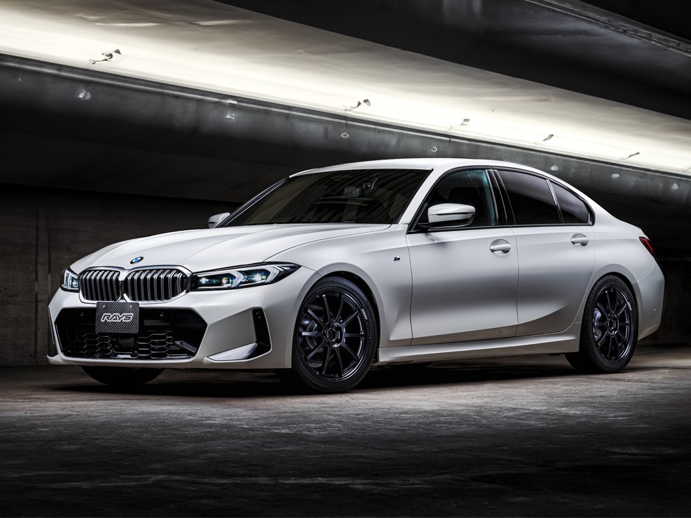 RAYSから新ホイール発売！ gramLIGHTS 「57NR」デビュー | 店舗おススメ情報 | タイヤ館 新座（埼玉県）