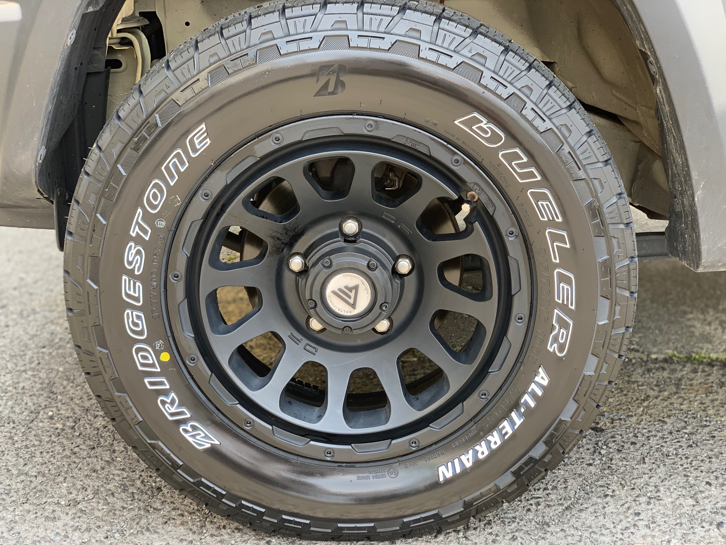 人気のジムニーシエラ★に デューラーオールテレーンA/T002装着しました‼‼ | 店舗おススメ情報 | タイヤ館 丸亀（香川県）