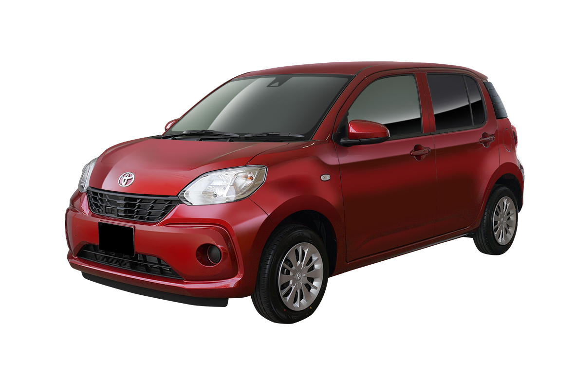 【作業事例】「トヨタ・パッソ」アルミホイール交換作業（ブリヂストン TOPRUN KR10） | 店舗おススメ情報 | タイヤ館 梅坪（愛知県）