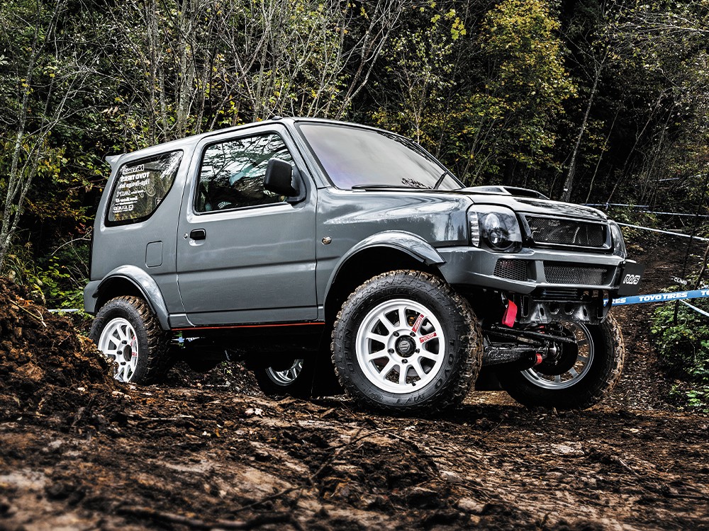 RAYSから新ホイール発売！ A-LAP 新製品「A LAP-J PRO」がデビュー | 店舗おススメ情報 | タイヤ館 新座（埼玉県）